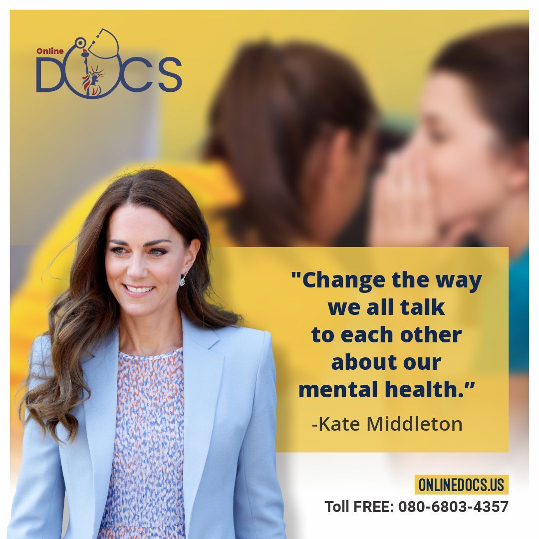 Online Docs on Twitter: ""Change the way we all talk to each other about our mental health ...