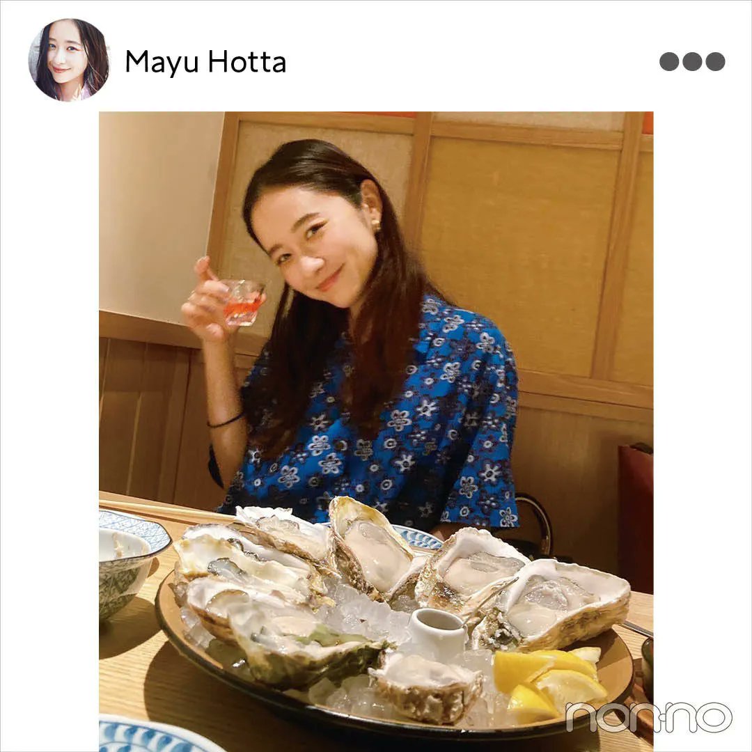 ノンノ／nonno on Twitter: "〈堀田真由・江野沢愛美・佐々木美玲(日向坂46)〉 私のご褒美フード🍽【MODELS’TALK】 ︎ https://t.co ...