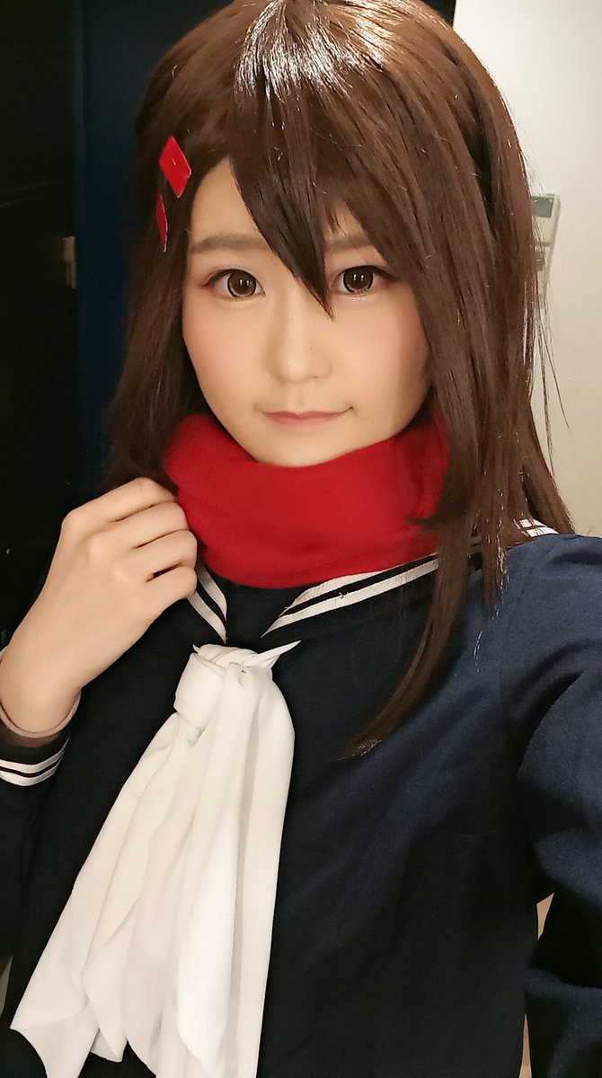 紘瀬は28日鶴舞a！ on Twitter: "RT @omiso_cos: 今日。アキコスです！！秋葉原コズミックラボ！！次の次が出番です。 学生コスやしメイク薄めで行こ！！！！と思ったら ...