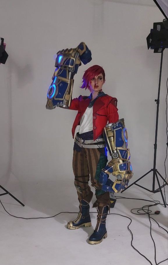 Ari.Anna_cosplay (@LancerAri) さんのコスプレ作品まとめ (46 件) - Twoucan