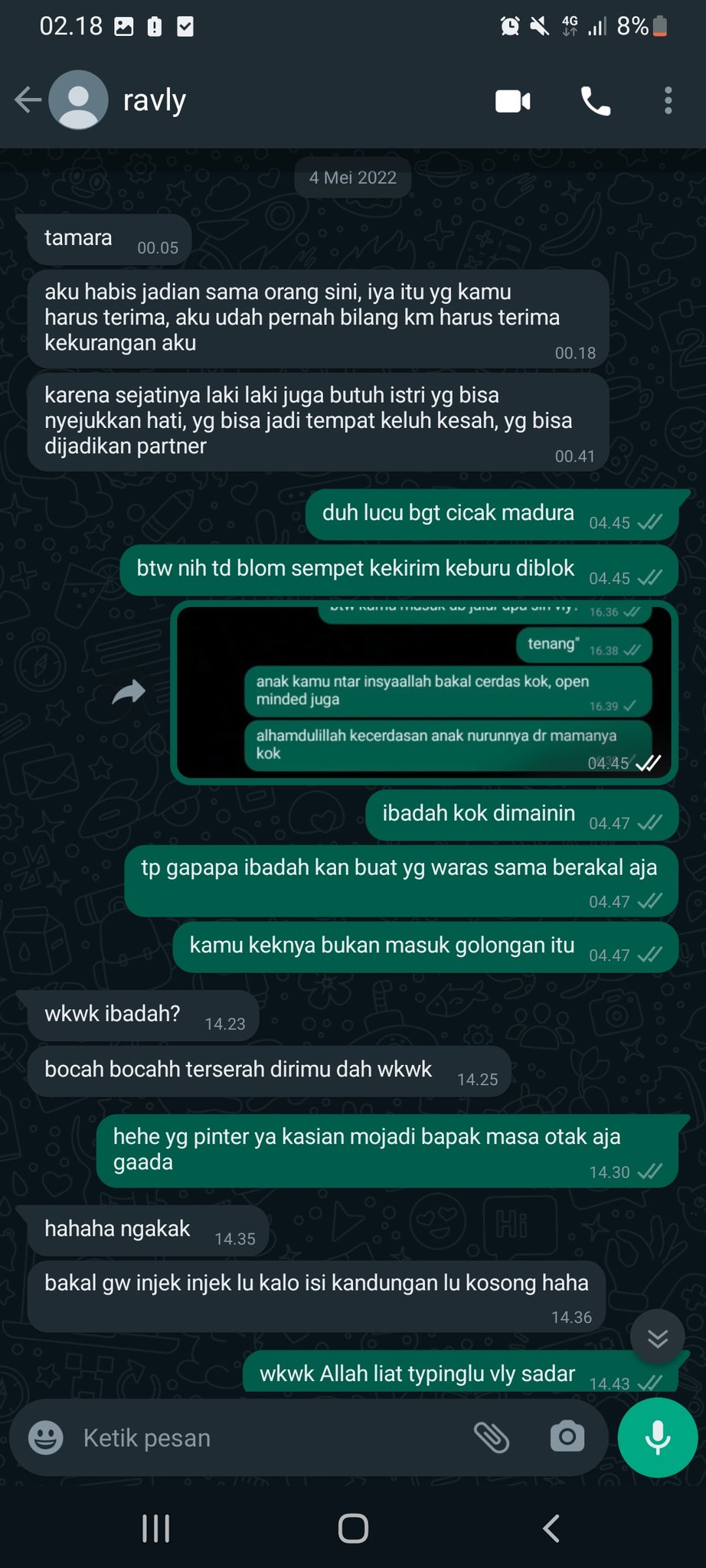 kety on Twitter: "tgl 4 ini yg ngancem" https://t.co/kDhpttVqjW" / Twitter