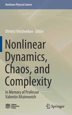 [EPub] READ] Nonlinear Dynamics, Chaos, and Complexity: In Memory of Professor Valentin ...