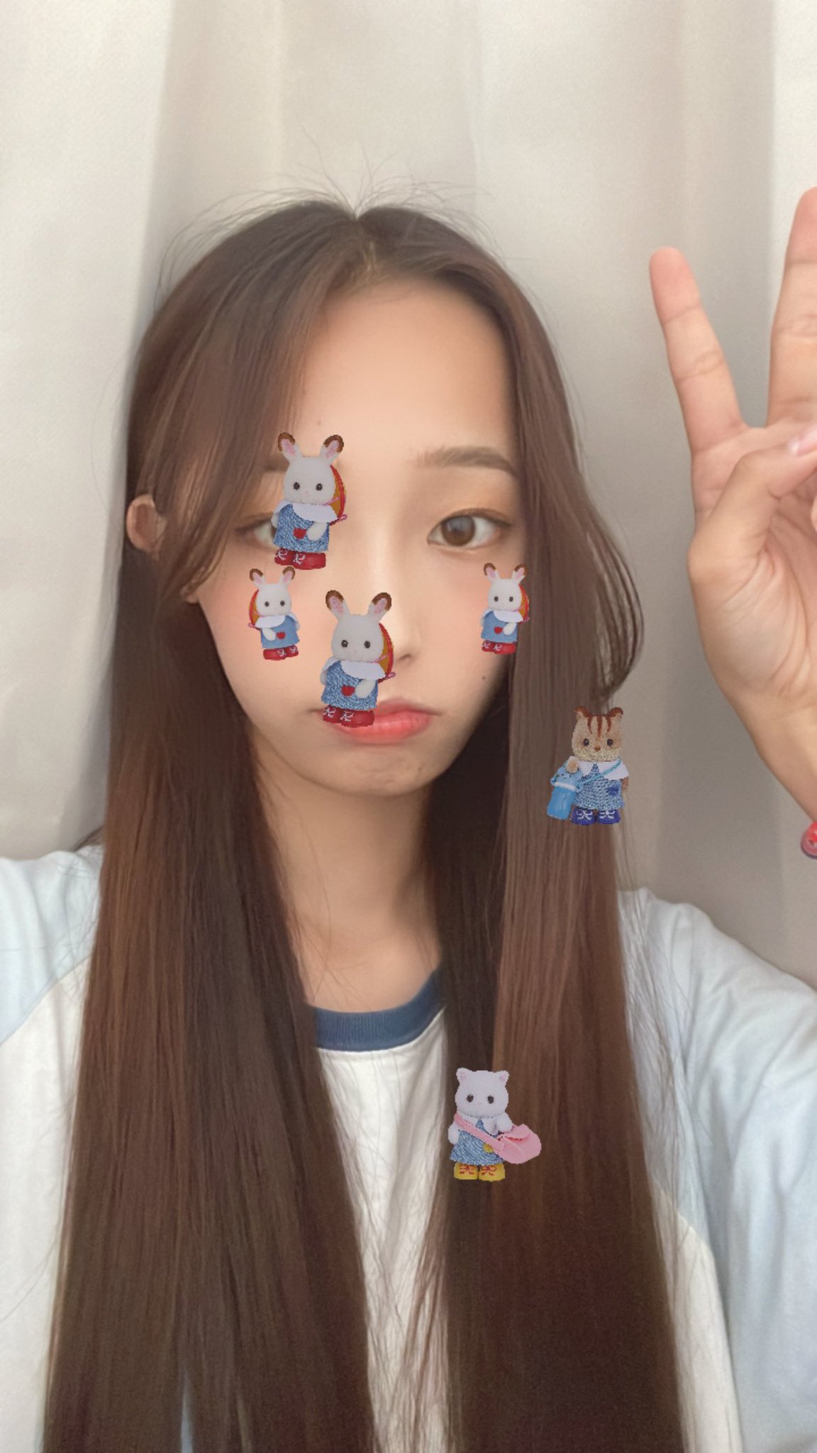 真知田 彩夢【疾走クレヨン】 on Twitter: "うさぎ大渋滞 https://t.co/nE8hhO0qGR" / Twitter