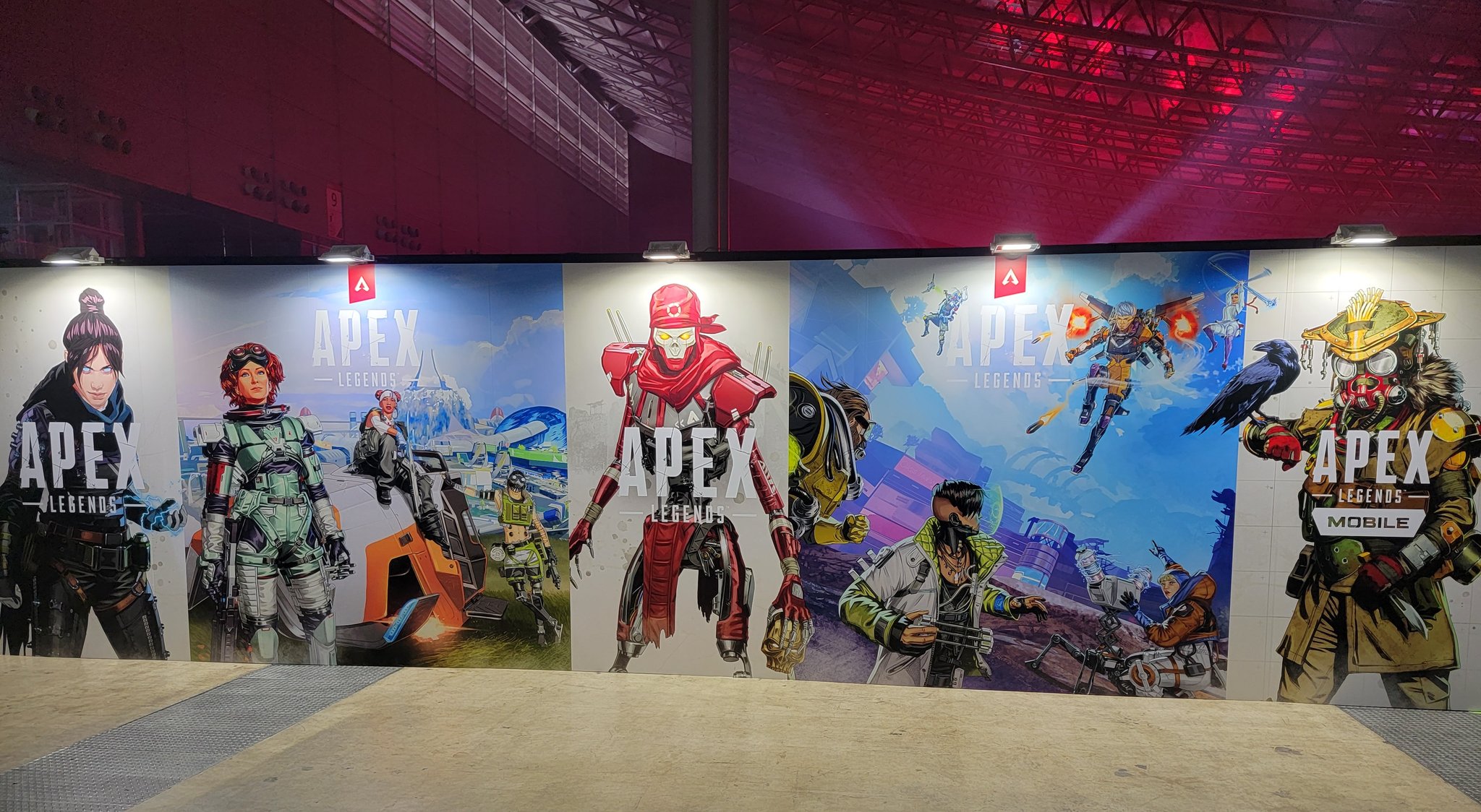 キメ子 on Twitter: "着いた！！！ #RAGE_ApexLegends https://t.co/3Ammkr5LIa" / Twitter