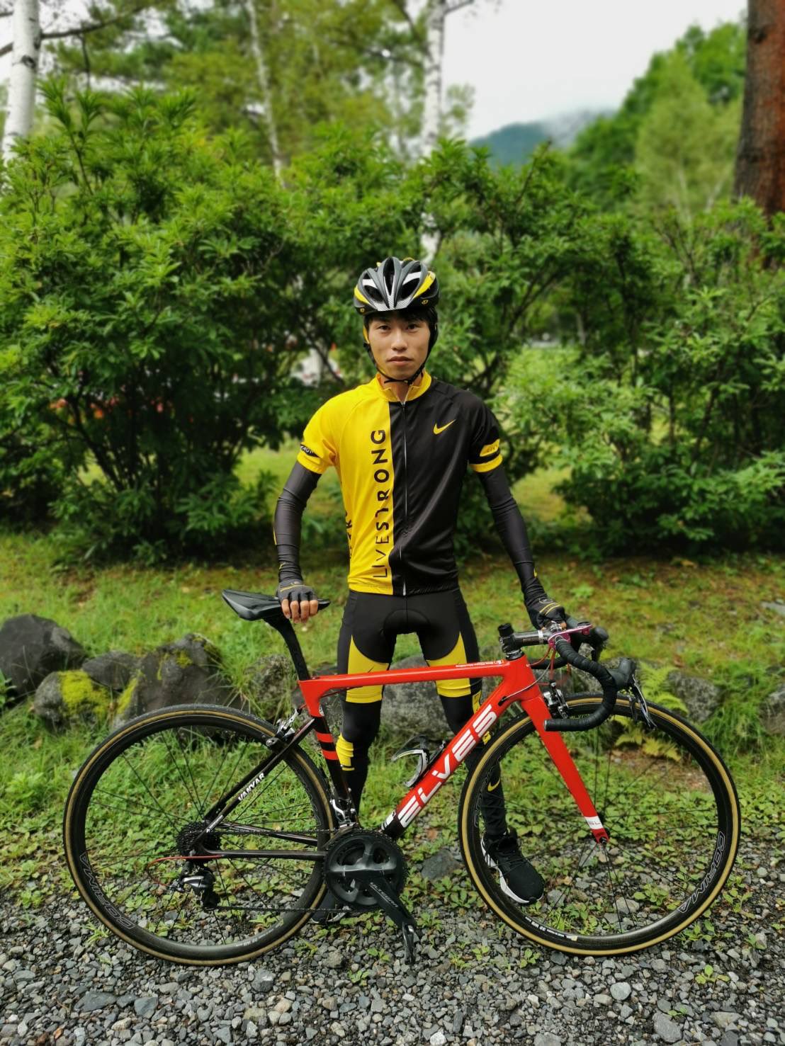 Kaito Kojima on Twitter: "乗鞍ヒルクライム 1h2m10s 29th 目標としていた場所には遠く及びませんでした。Vo2や筋量等課題がたくさん見つかったので頑張ります ...