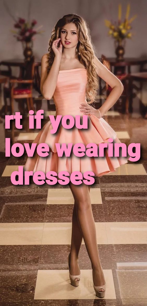 Sophia469 on Twitter: "They make you feel so girly! #Sissy #Femboy #SissyCaptions #Crossdresser ...