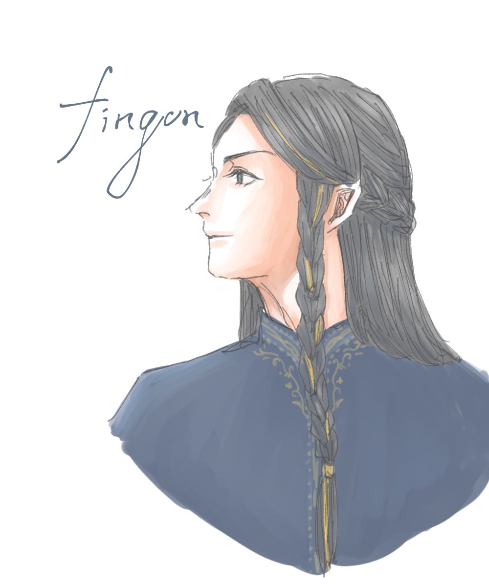 fingonのTwitterイラスト検索結果(古い順)。