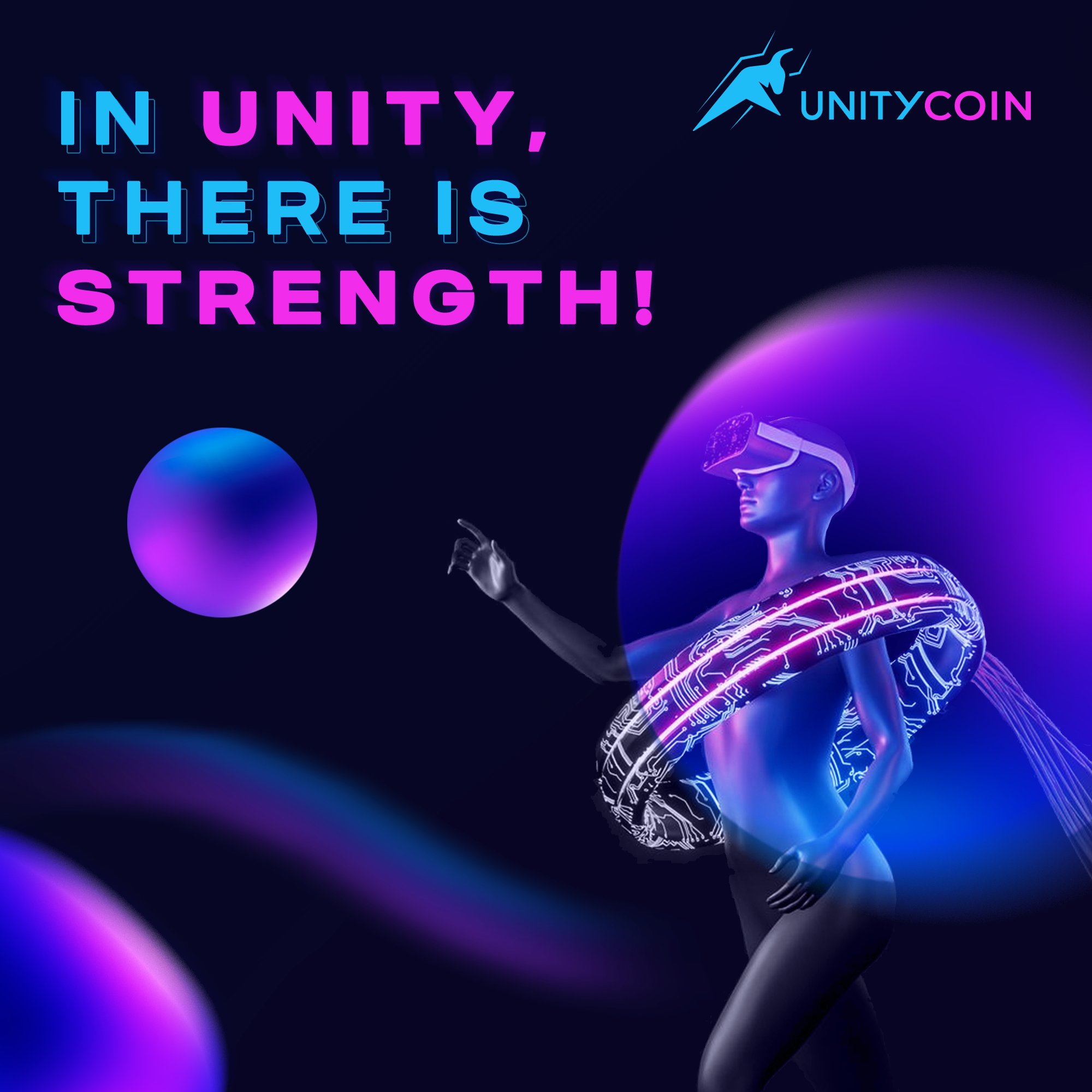 Unity Coin (@Unity_coin_) / Twitter