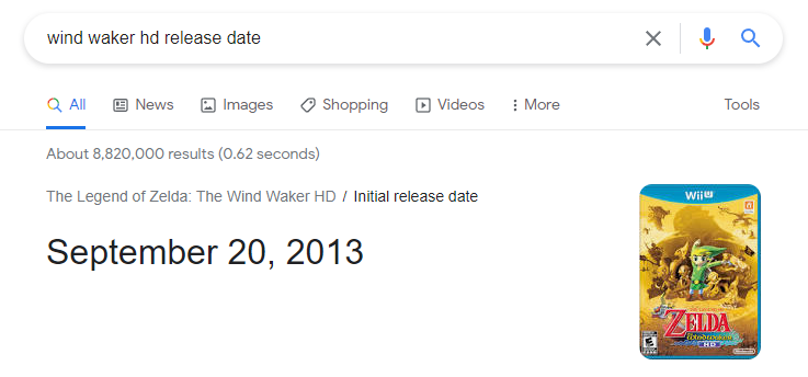 Christian Asprey on Twitter: "What do you mean Wind Waker HD is about to be 9 years old!? https ...