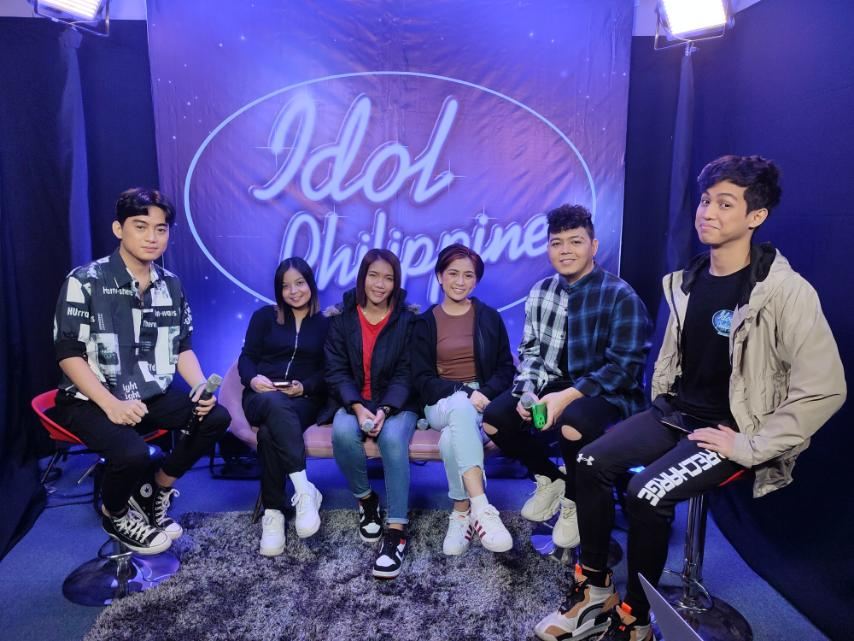 Idol Philippines on Twitter: "Idolkada! Our Top 10 Idol Hopefuls today on #iWantASAP! Abangan ...