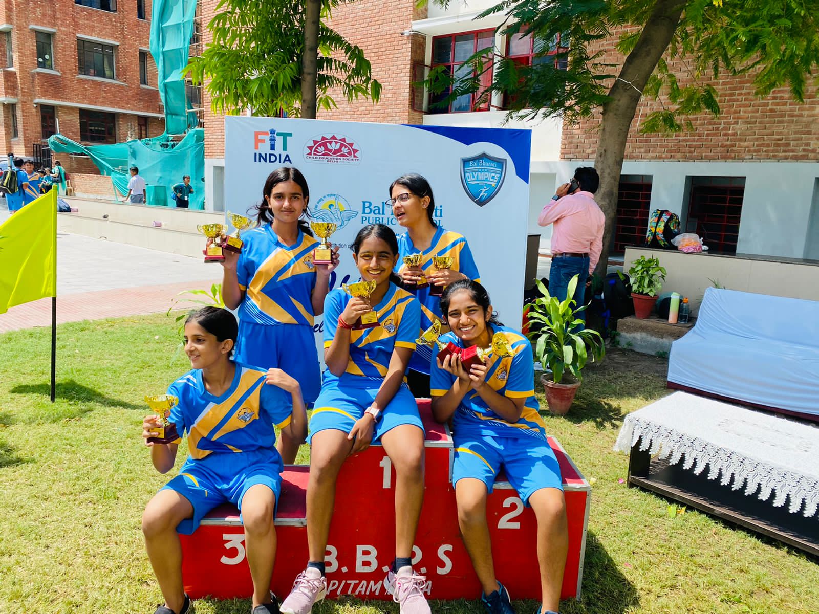 Bbps Dwarka Logo National Progressive Schools' Conference | Top School