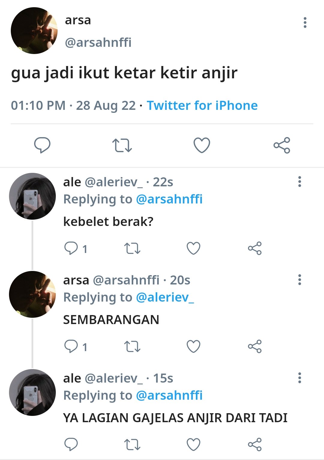 K💎 | au jeongwoo debut! on Twitter: "047. Si yang mantau privnya Bintang https://t.co/7chF463ye1 ...