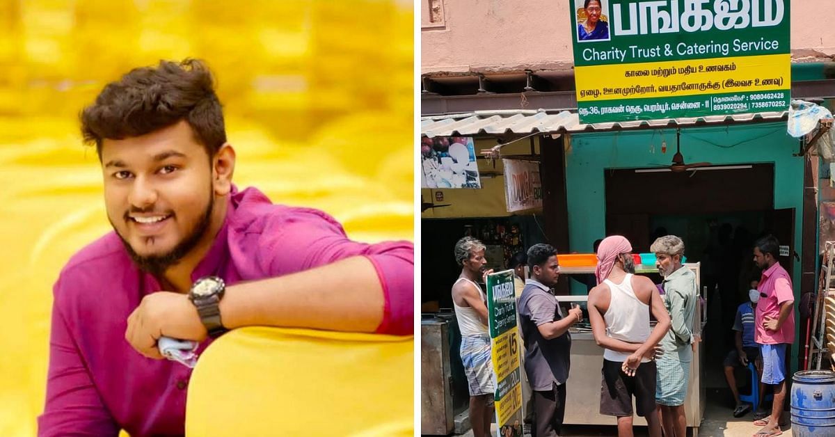 The Better India on Twitter: "https://thebetterindia.com/295917/grandmothers-generosity-inspires ...