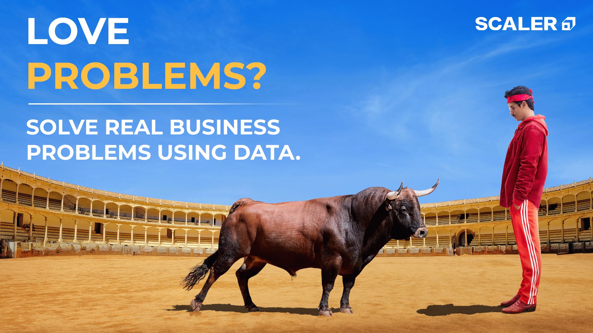 SCALER on Twitter: "Do you dare enough to stomp your feet, put a smile on your face and call the ...