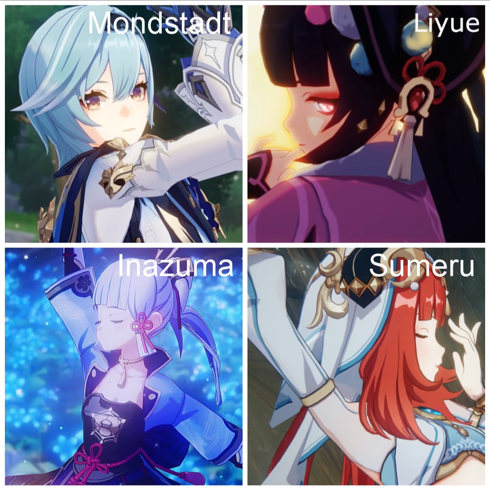 OkCode on Twitter: "Genshin dance https://t.co/PiF2GLfvMP" / Twitter