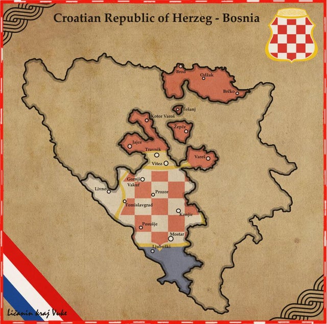 Bosniaks In Croatia
