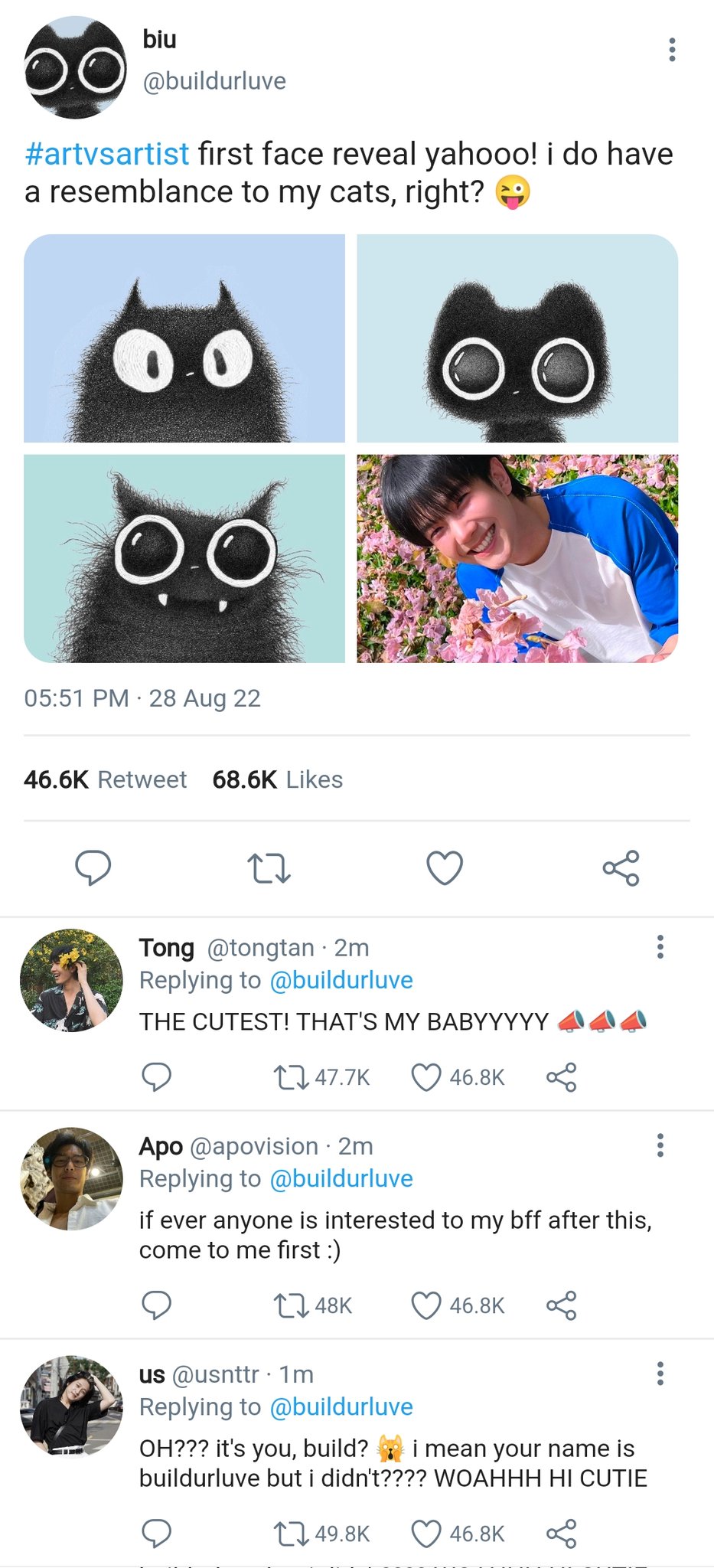 shi bangs 🌱🫧 bbb art au 📌 on Twitter: "133. oh? https://t.co/AFig6E3SCC" / Twitter