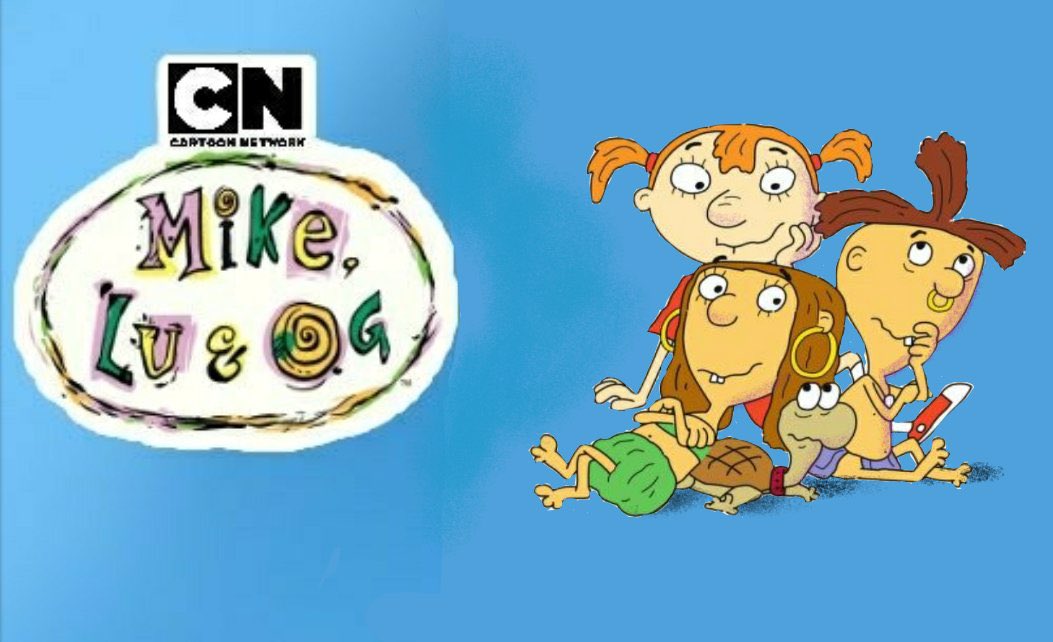 Cartoon Network 20th Anniversary Dvd