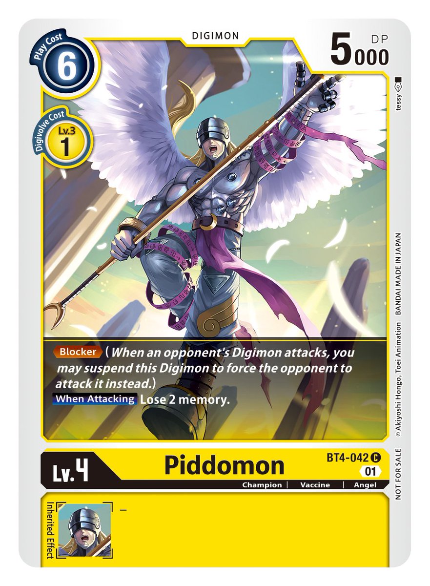 Official Digimon Card Game English Version on Twitter: "[Winner Pack X RECORD Card Reveals] Our ...