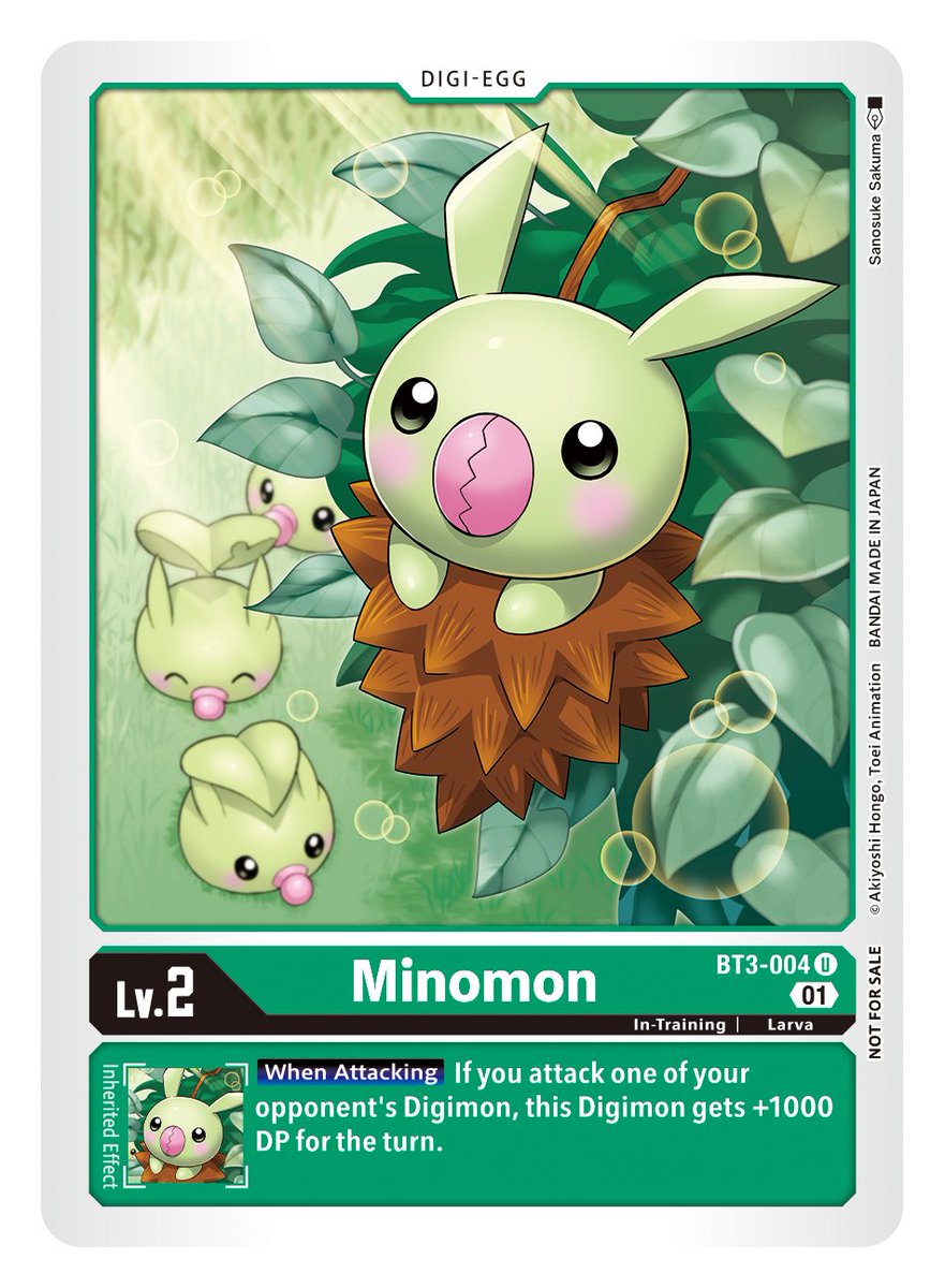 Official Digimon Card Game English Version on Twitter: "[Winner Pack X RECORD Card Reveals] Our ...