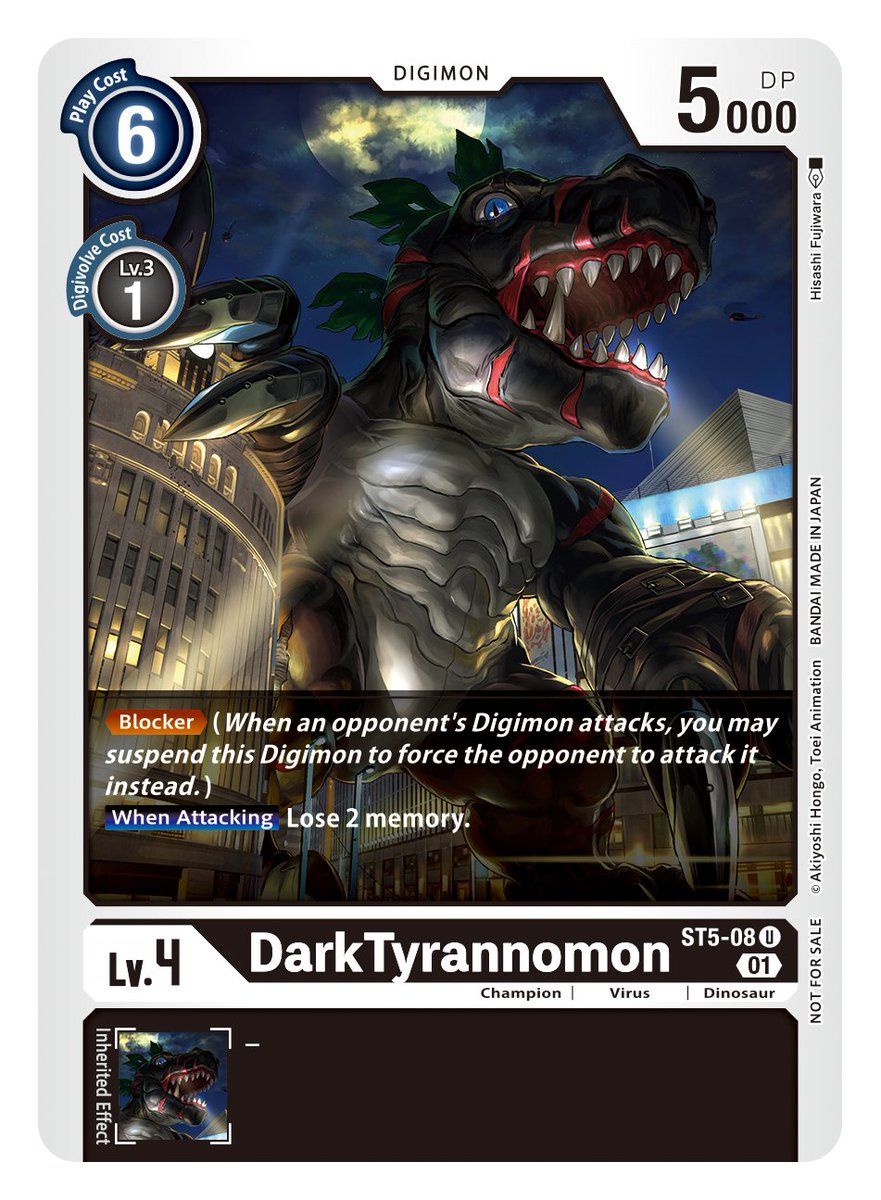 Official Digimon Card Game English Version on Twitter: "[Winner Pack X RECORD Card Reveals] Our ...