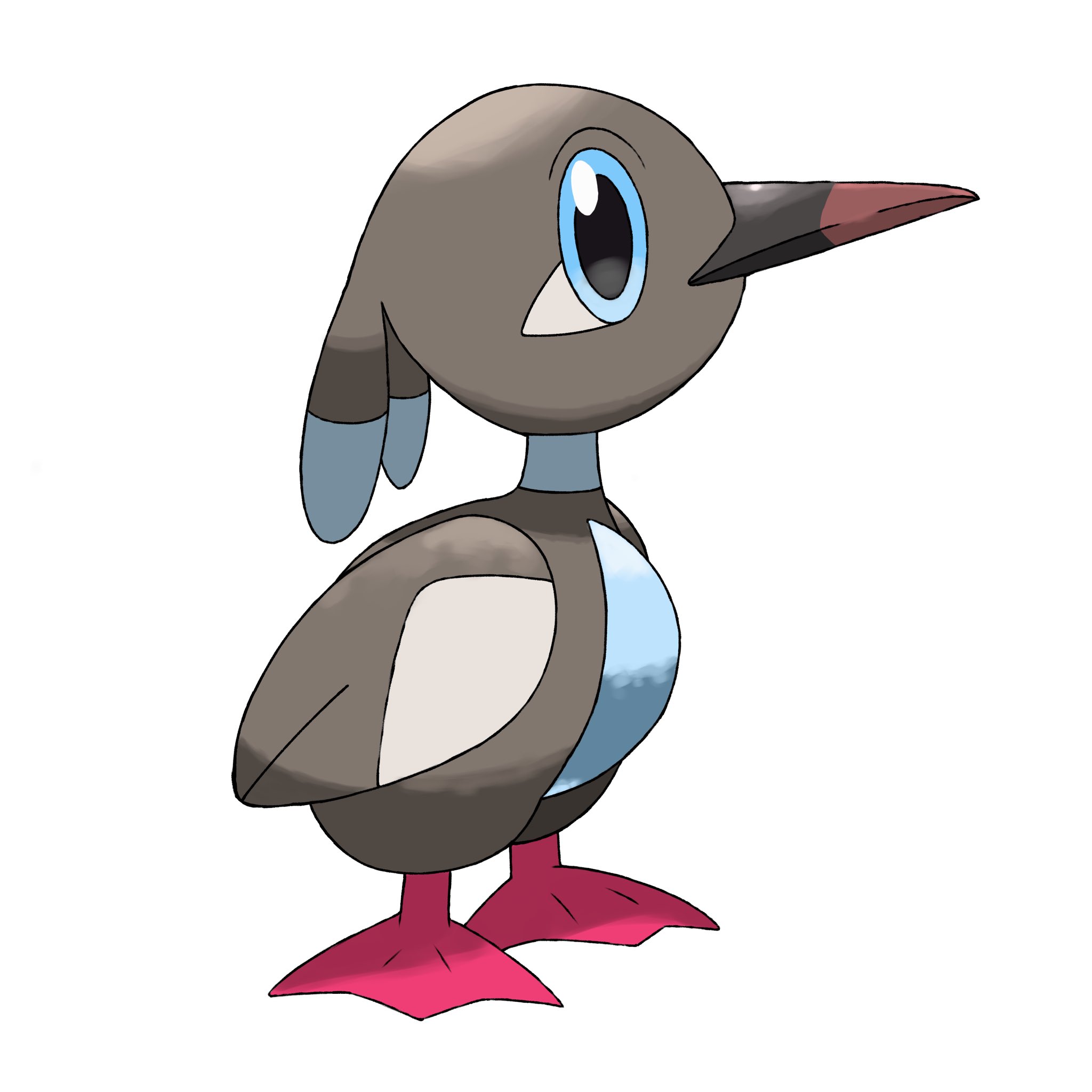 Small Flying Pokemon