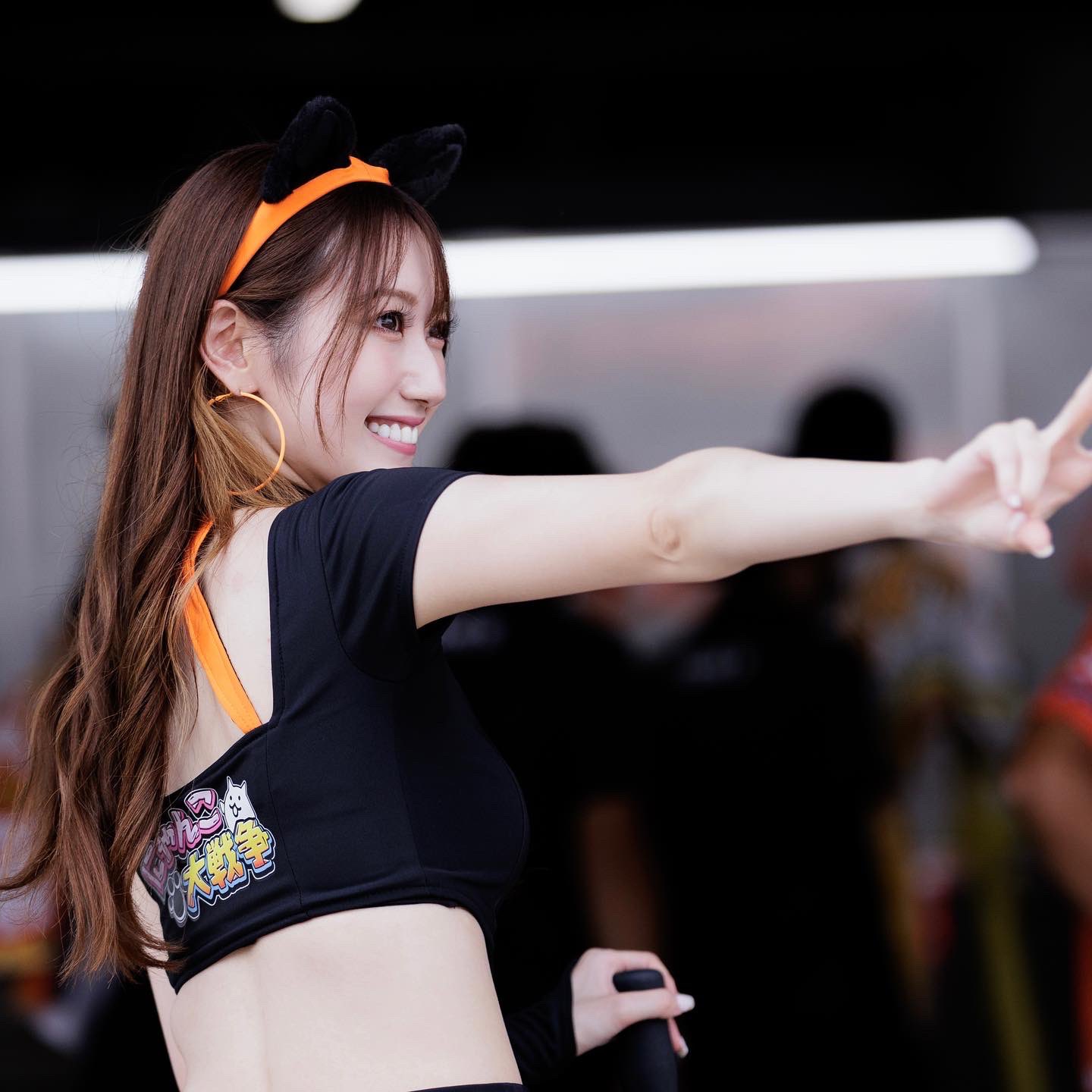 東海林里咲 ︎ Risa Shoji on Twitter: "#SUPERGT Rd.5鈴鹿 🎡 お疲れ様でした☺︎︎︎︎ au TOM'S GR SUPRA結果は9位！ ポイントGETです ...