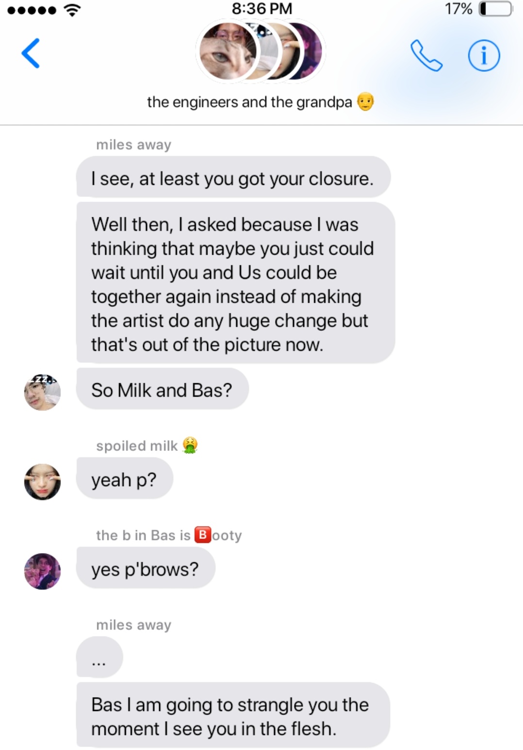 shi bangs 🌱🫧 bbb art au 📌 on Twitter: "127. present: 😁🤝 https://t.co/XDnoJ2wrff" / Twitter