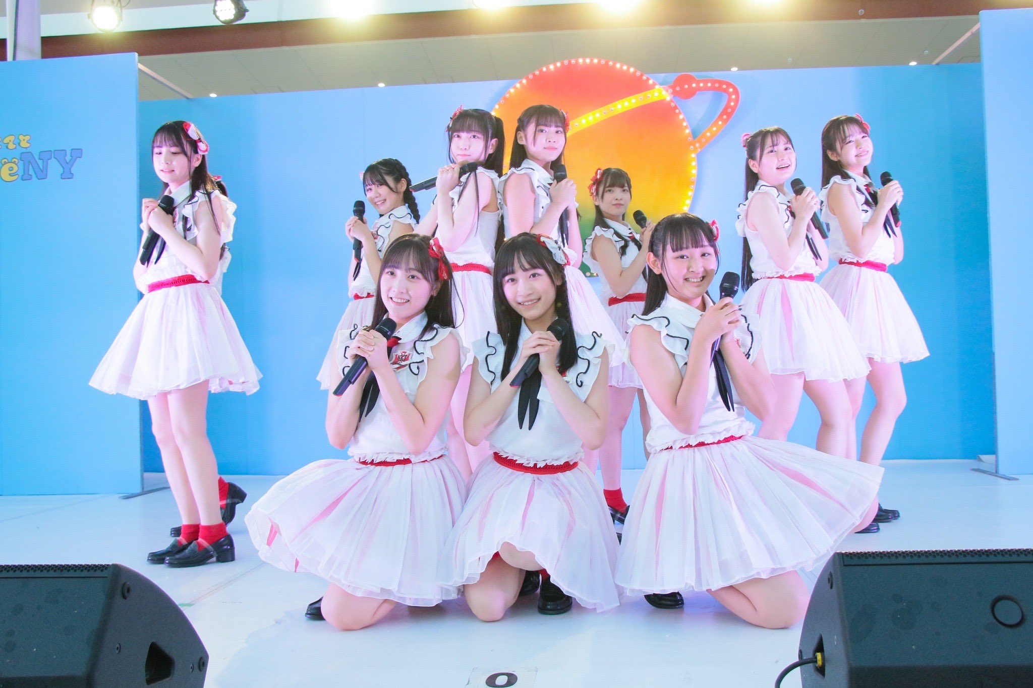 言葉婆 新規フォロー断固拒否即ブロック on Twitter: "@official_NGT48 NGTの未来が楽しみです。3期の皆様お疲れ様でした。" / Twitter