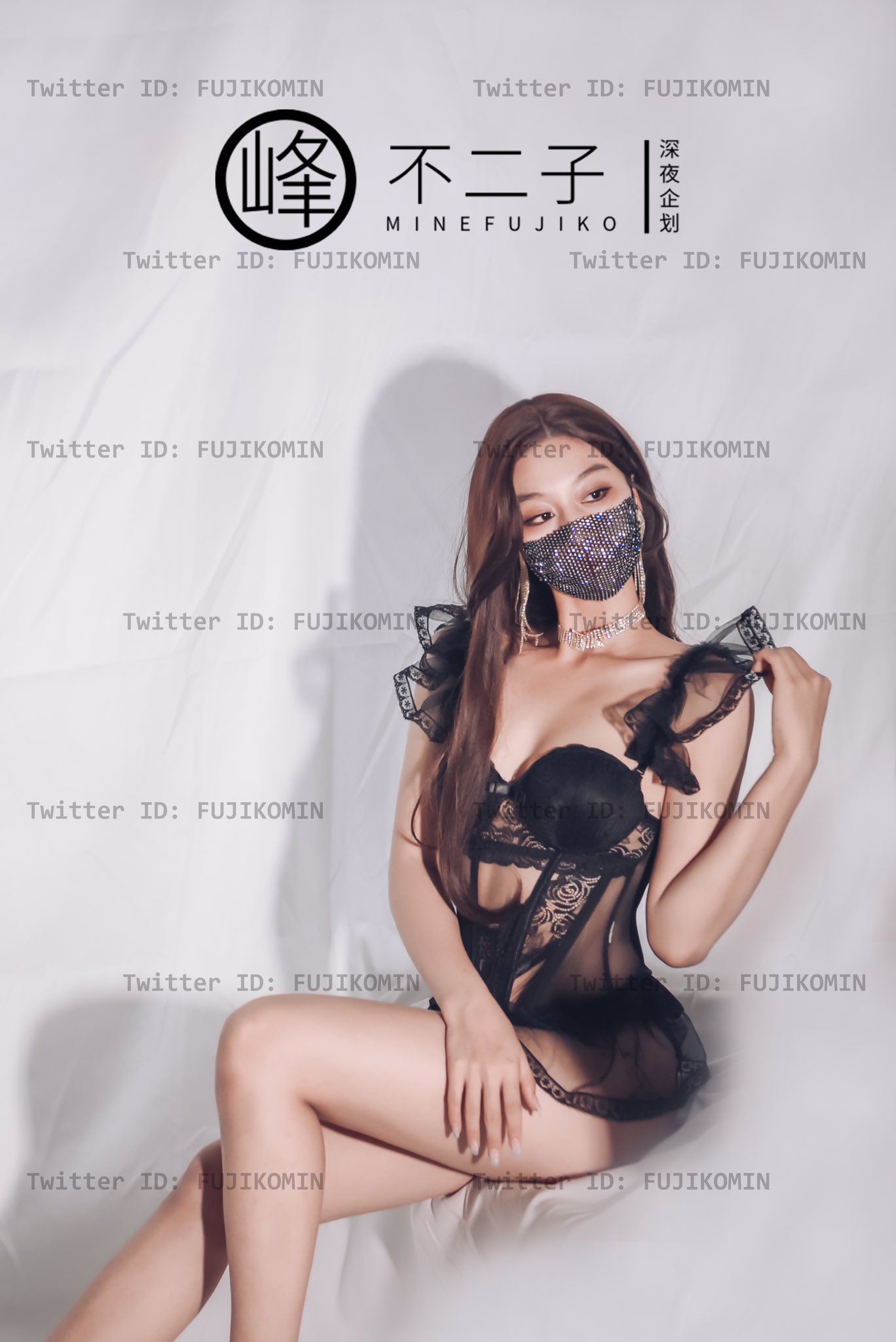 不二子FUJIKO on Twitter: "这套写真， 说封神了没人有意见吧～💋 @CPTOUGAO @CPcoupling 谢谢大大～ https://t.co/2p3hhCwry0 ...