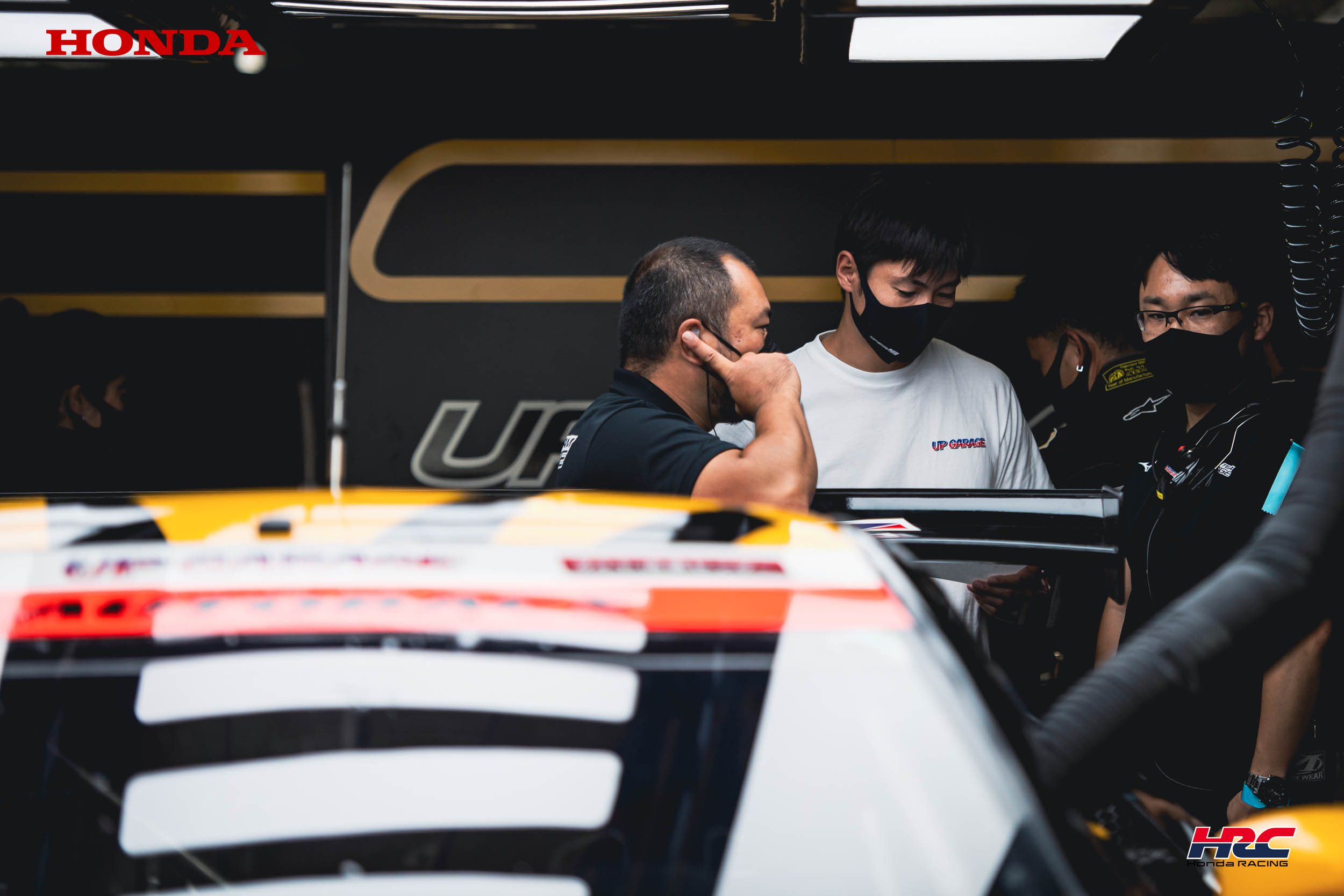 Honda Racing on Twitter: "#100 STANLEY NSX-GTは11位、#64 Modulo NSX-GTは12位、#8 ARTA NSX-GTは13位となりました ...