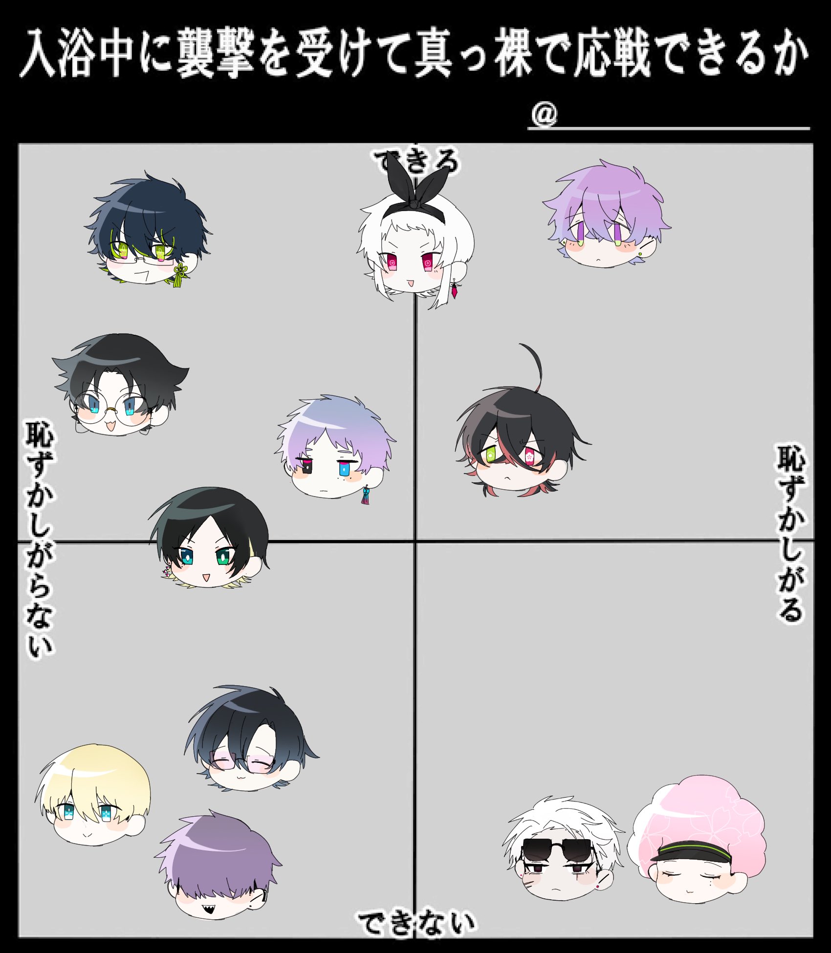 依楼白 みそ (@IruCa_Miso333) / Twitter