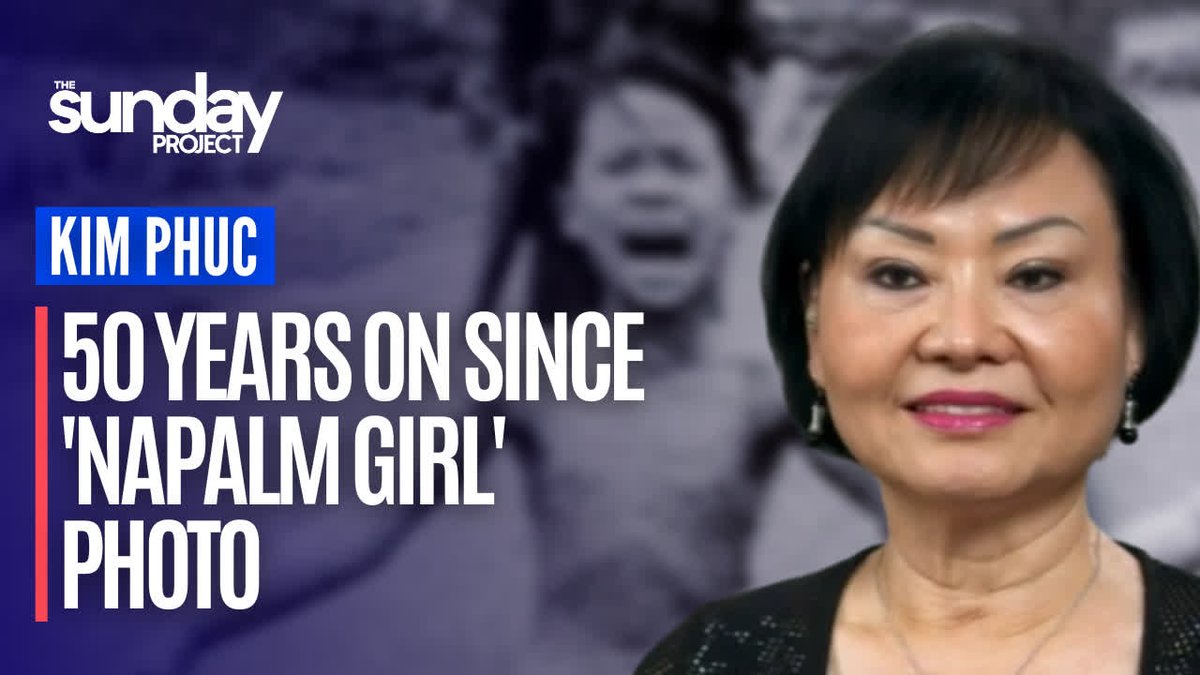 The Project on Twitter: "It is nearing 50 years since one of the 20th Century's most famous ...