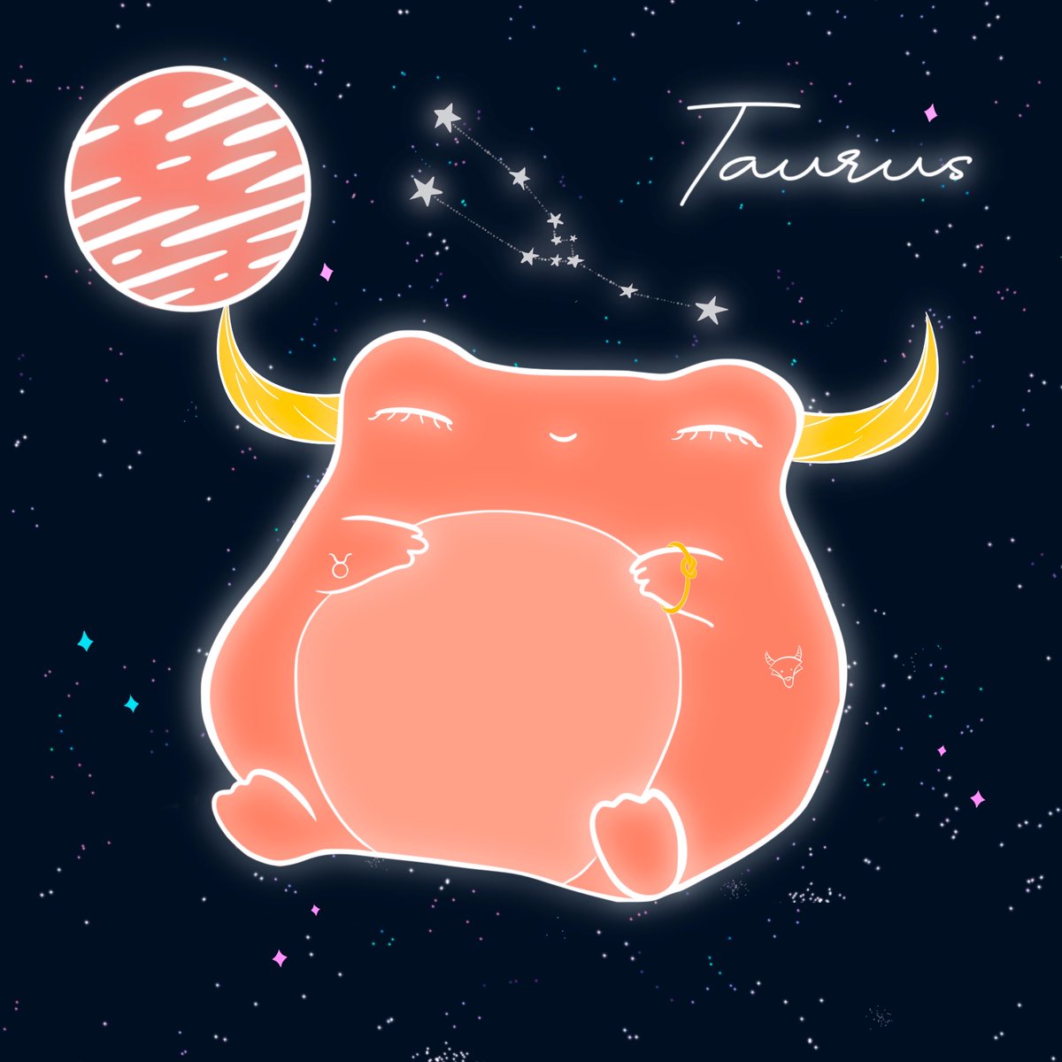 TwoFaced Magnas 🇨🇦 SOLD OUT on Twitter: "RT @ArtBe11a: 🙌Zodiac Sign Themed Frogs🙌 I'm dropping 4 ...