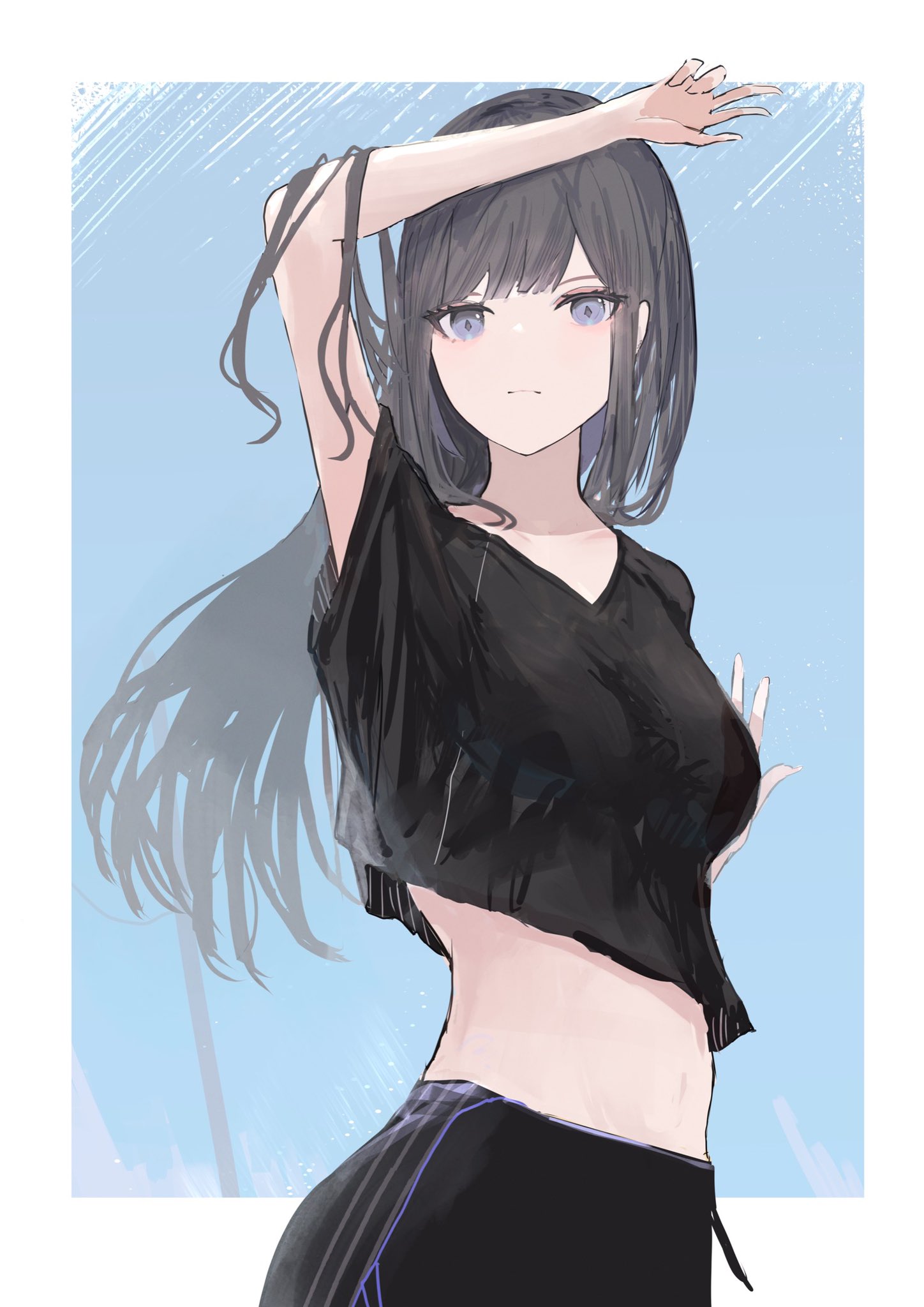 Yu-dachi🌦 on Twitter: "暑いね〜💦 https://t.co/VzoCKbTMnZ" / Twitter