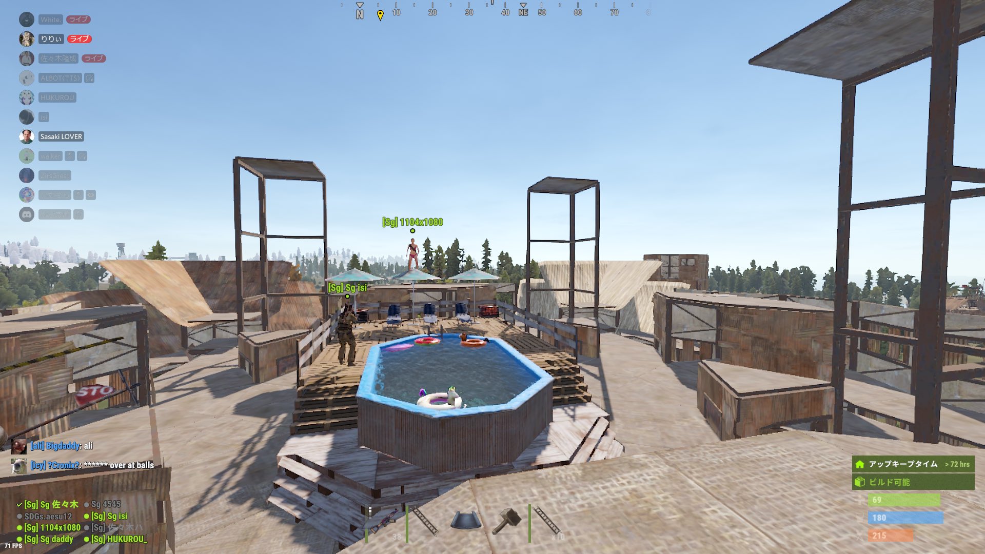 佐々木隆成 on Twitter: "夏だねぇ #Rust #rust #佐々木隆成 https://t.co/1KnJkaX2Dm" / Twitter