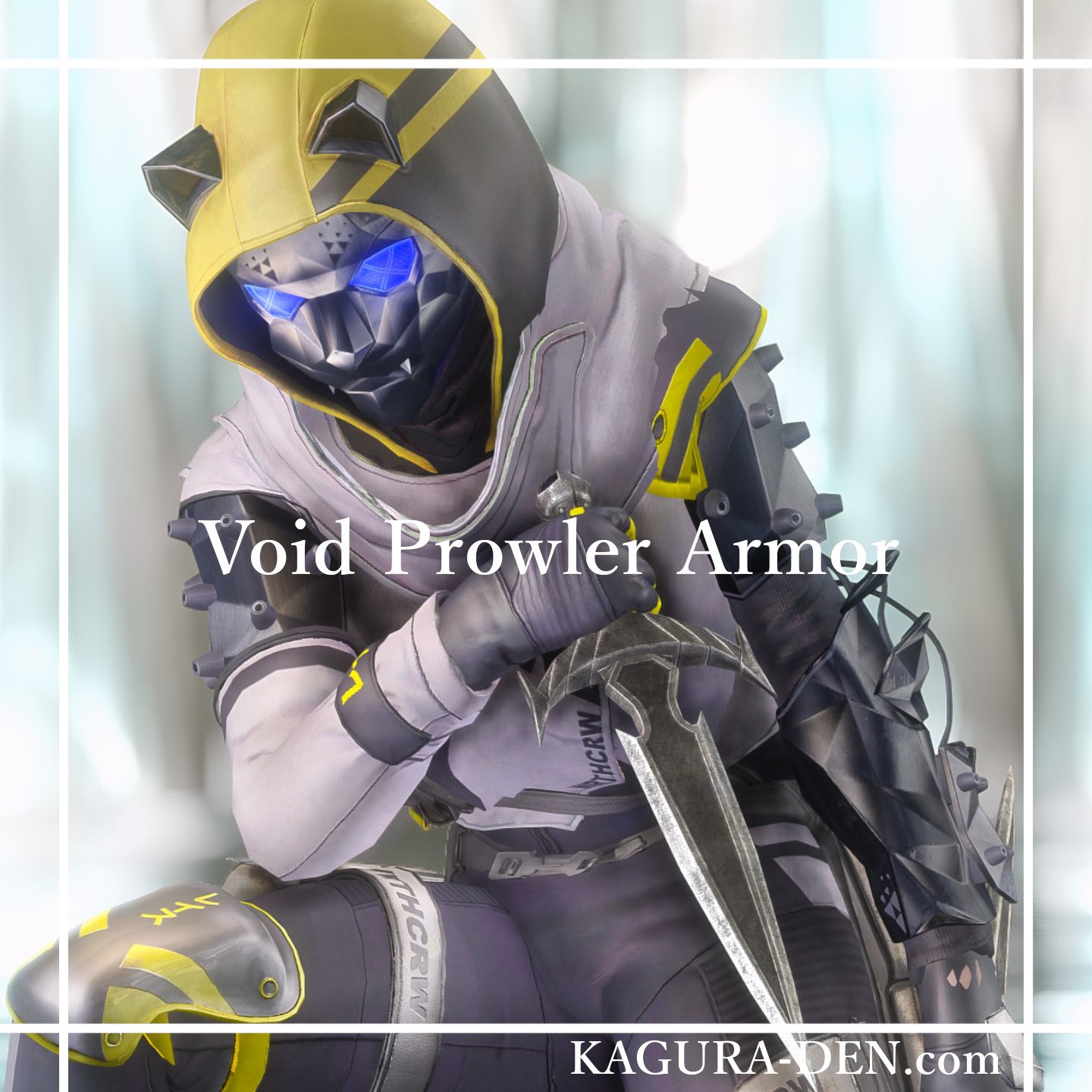 神楽殿 新たな冒険の予感がする on Twitter: "【神楽殿スカイリムMOD紹介】 Void Prowler Armor 女性用の軽装鎧を追加するModの紹介です。 https://t ...