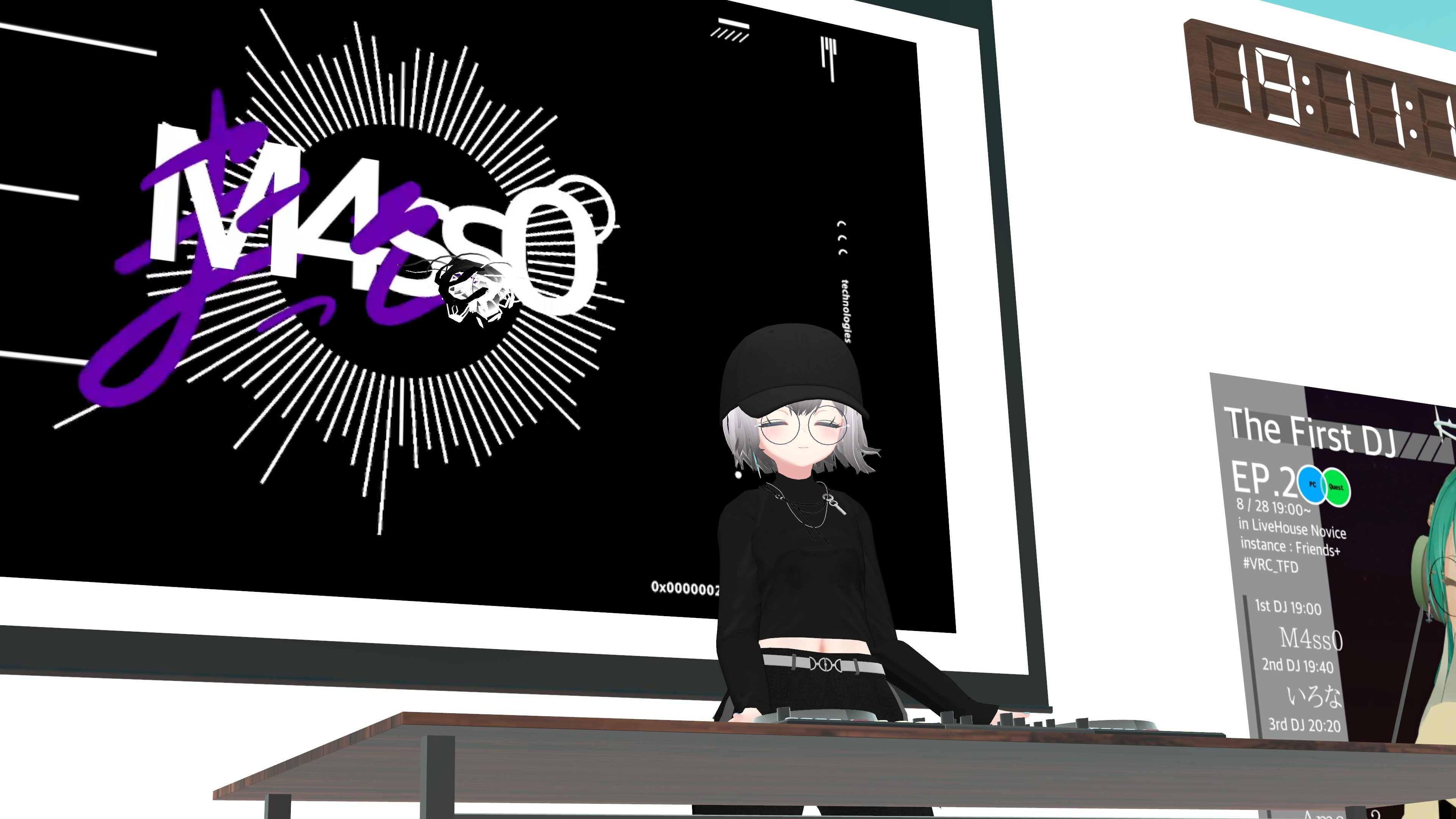 #VRC_TFD - Twitter Search / Twitter