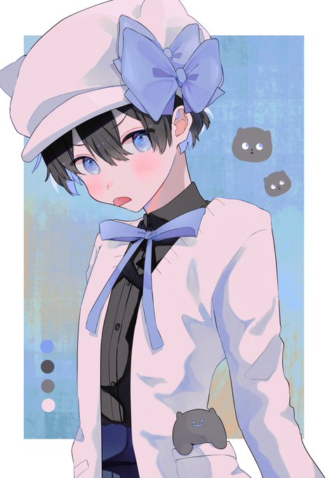 塩月リク (@Saltmoon_02) さんのイラスト・マンガ作品まとめ (74 件) - Twoucan