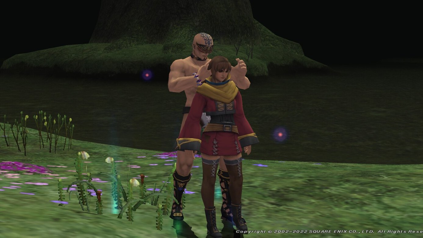 らう爺@FF11バハ鯖 on Twitter: "一生私につきあ～え、つきあ～え #FF11 https://t.co/rK00dt6oU6" / Twitter