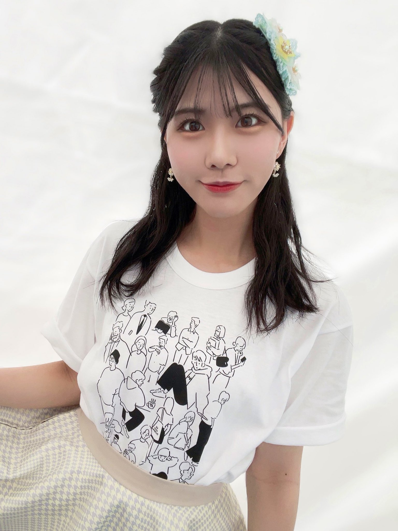 渡辺 菜月(STU48) on Twitter: "KRY山口放送 『#24時間テレビ』 STU48チャリティーライブ ありがとうございました！！ 24時間テレビ最後まで よろしくお願いします ...