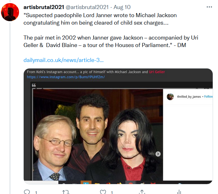 "At the start of proceedings, Alexis Jay , the chair of the inquiry ...