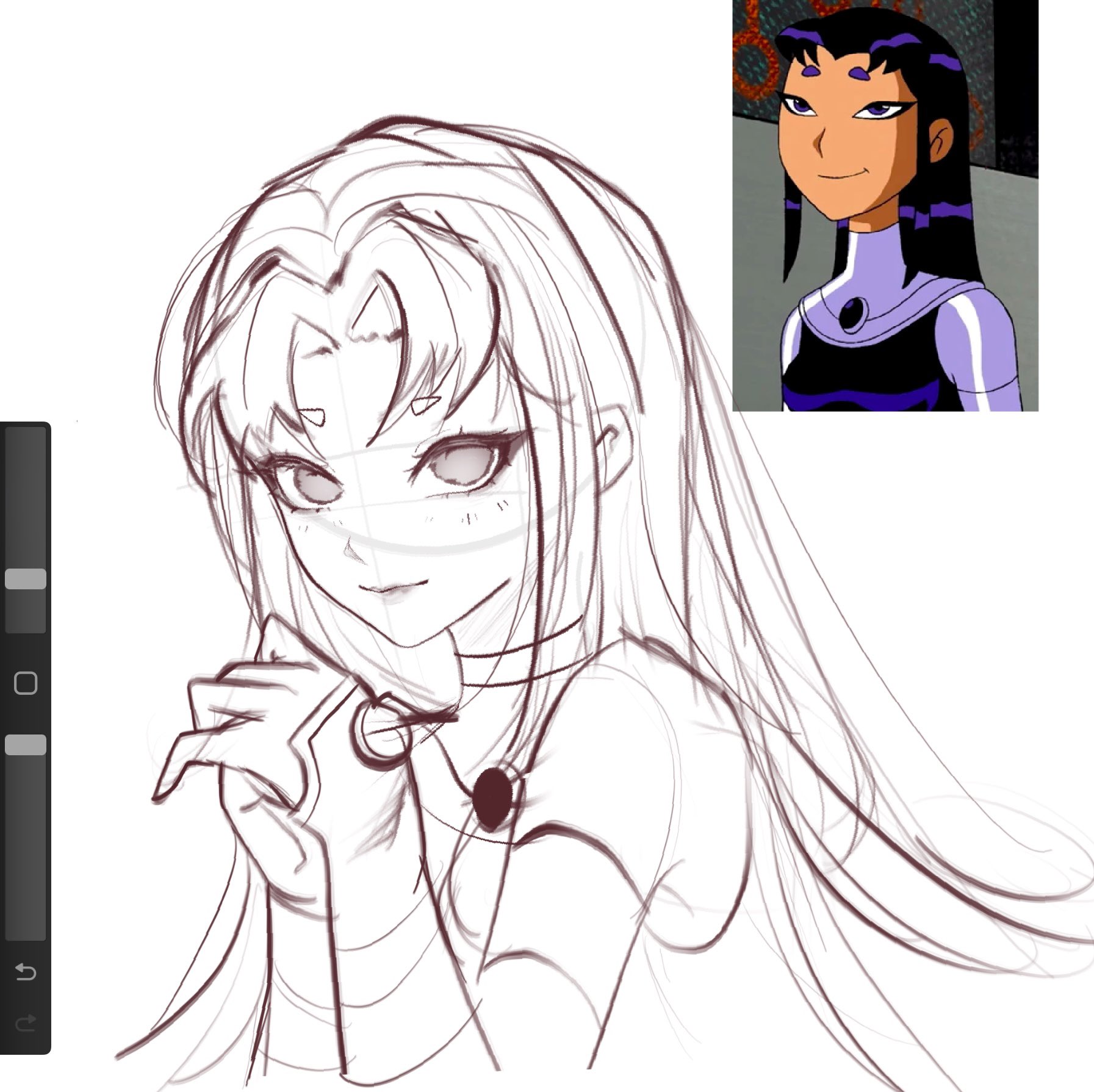 How To Draw Blackfire