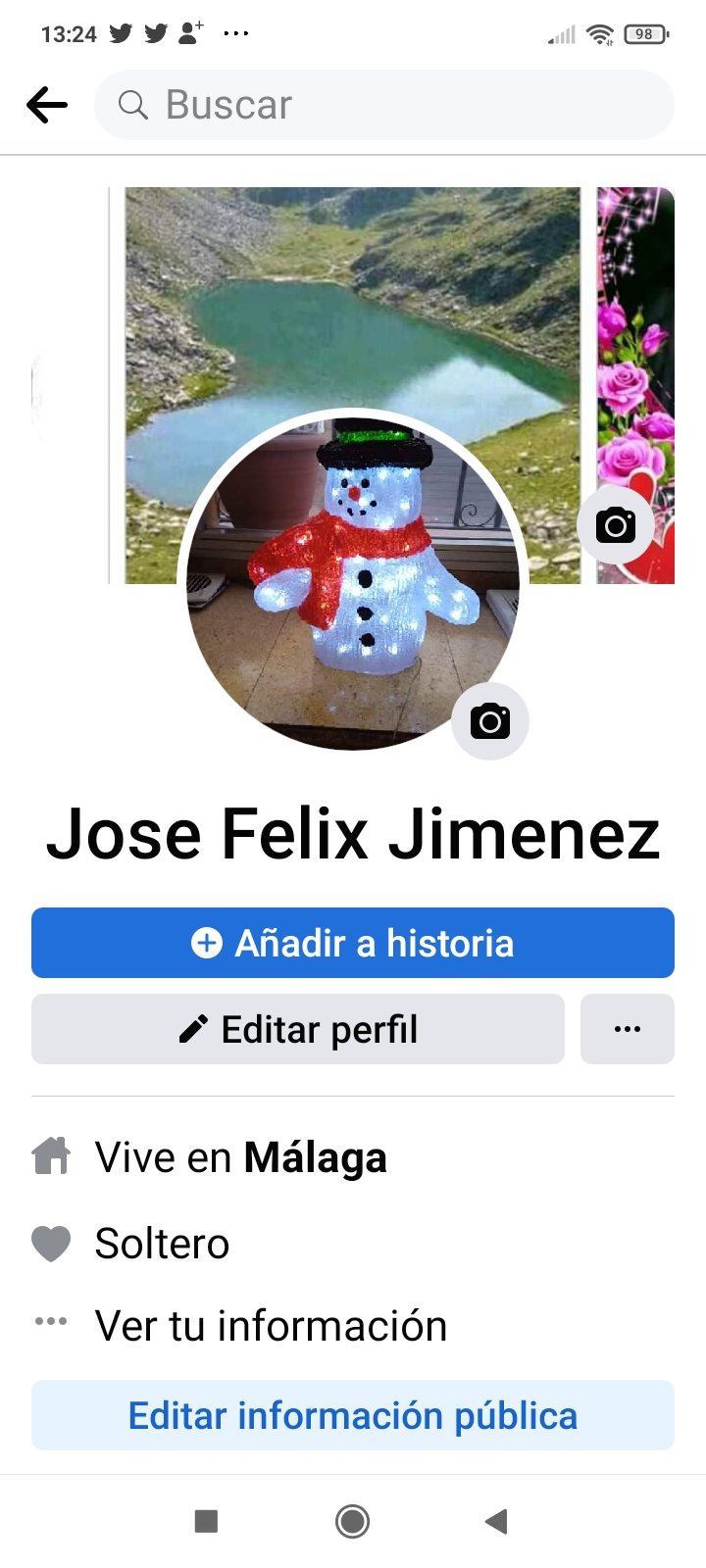 Jose Felix Jimenez (@JoseFelixJime18) / Twitter