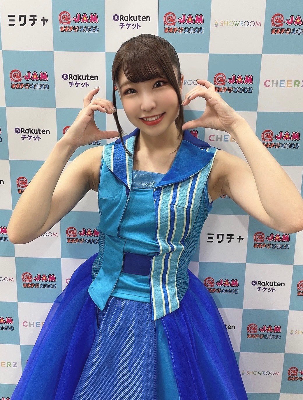 DIALOGUE＋公式 @8.24 7thシングル「デネブとスピカ」発売 on Twitter: "@ JAM EXPO 2022 ありがとうございました💙 2ステージとも楽しかった〜😆 ...