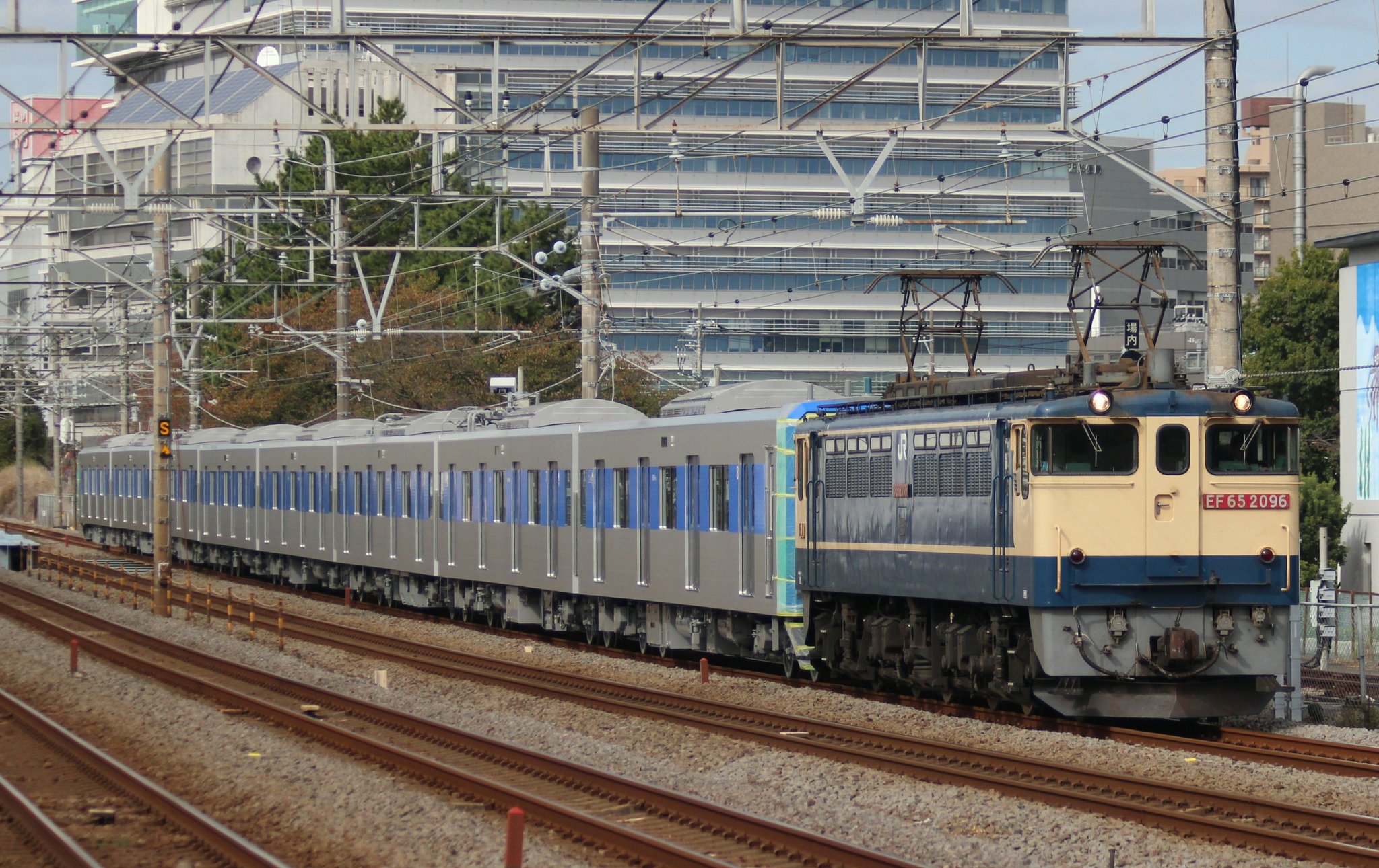 武蔵野ライナー (@musashinoliner) / Twitter