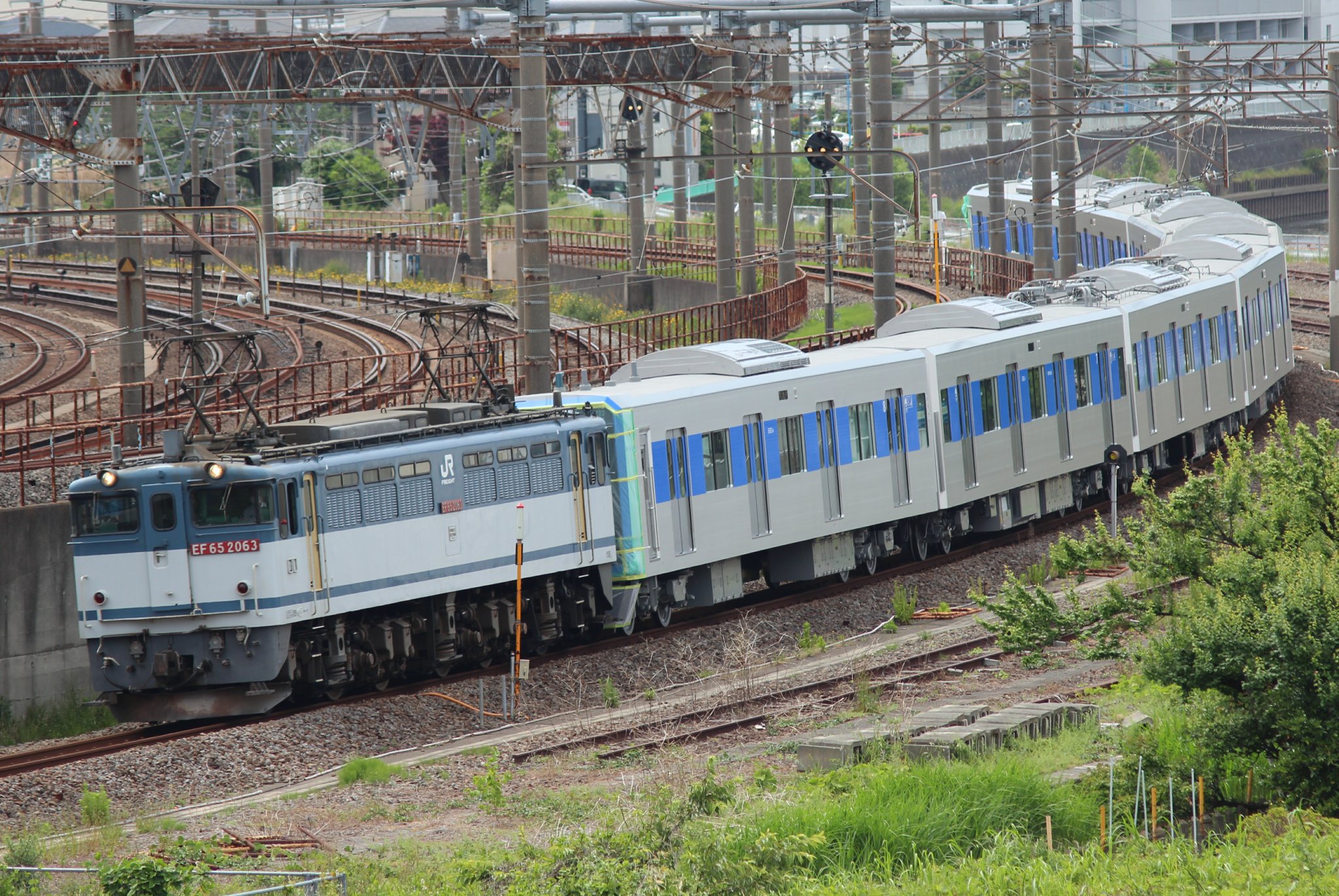 武蔵野ライナー (@musashinoliner) / Twitter