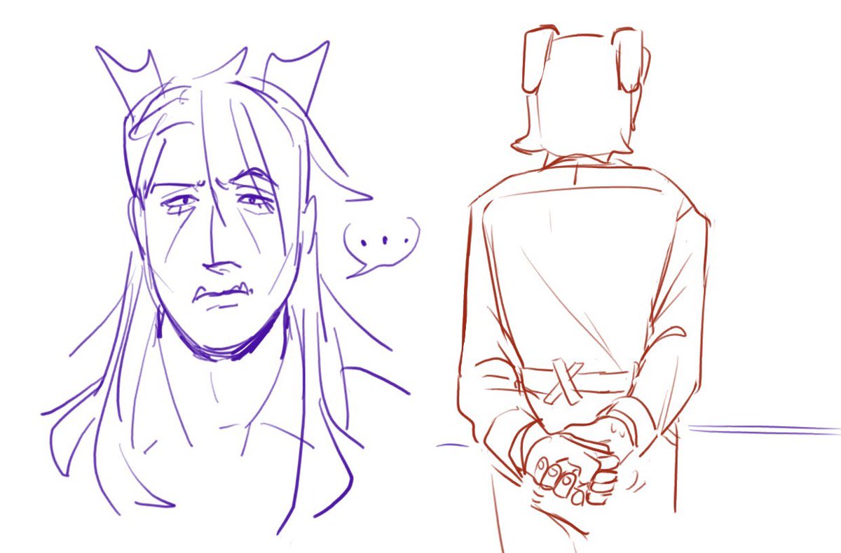 Pholey and Mallum have a little talk after the Lemon Incident. when ...