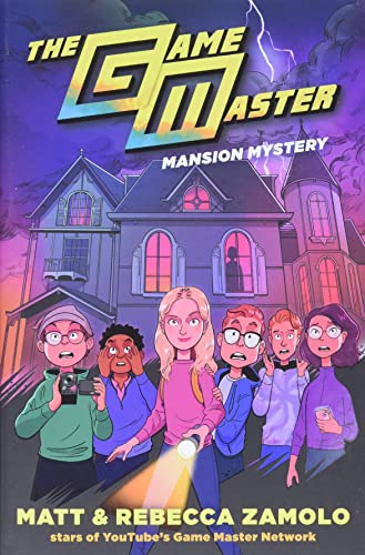 [[PDF] GET] The Game Master: Mansion Mystery / Twitter