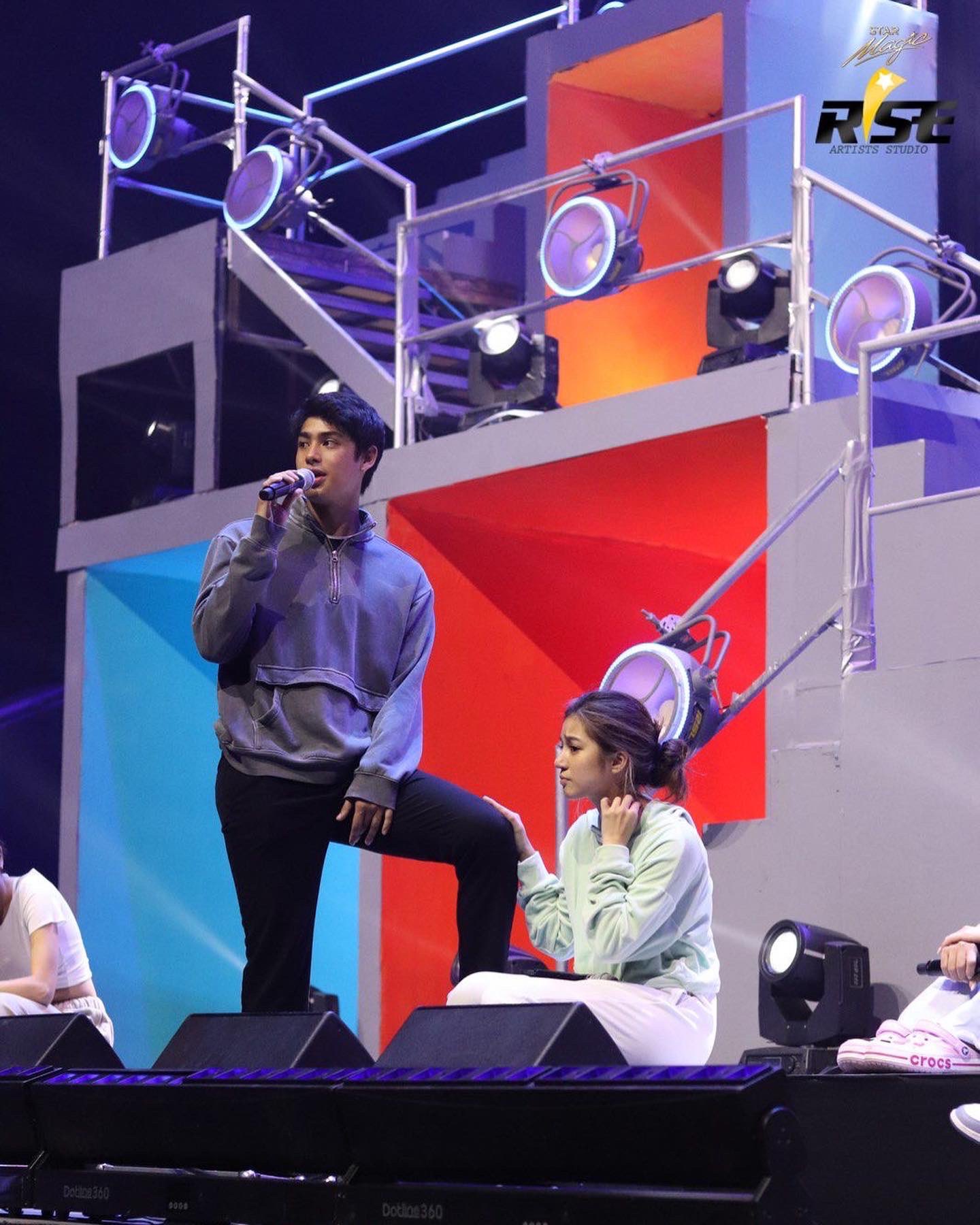 Rise Artists Studio on Twitter: "Namimiss niyo na ba agad sila? 🥺 Say no more! Here are the ...